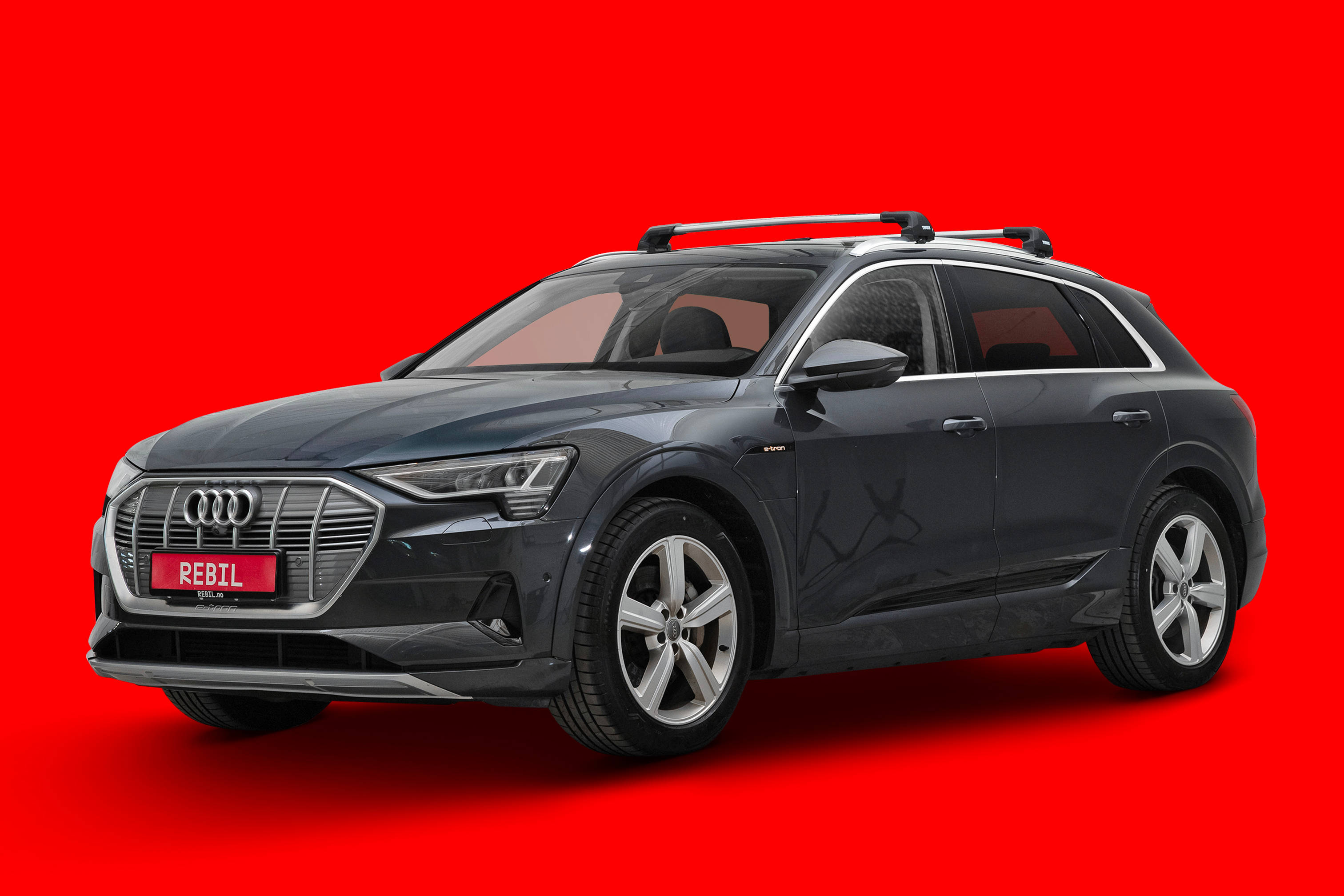 Rebil - Audi E-Tron | 2020 | EB56119
