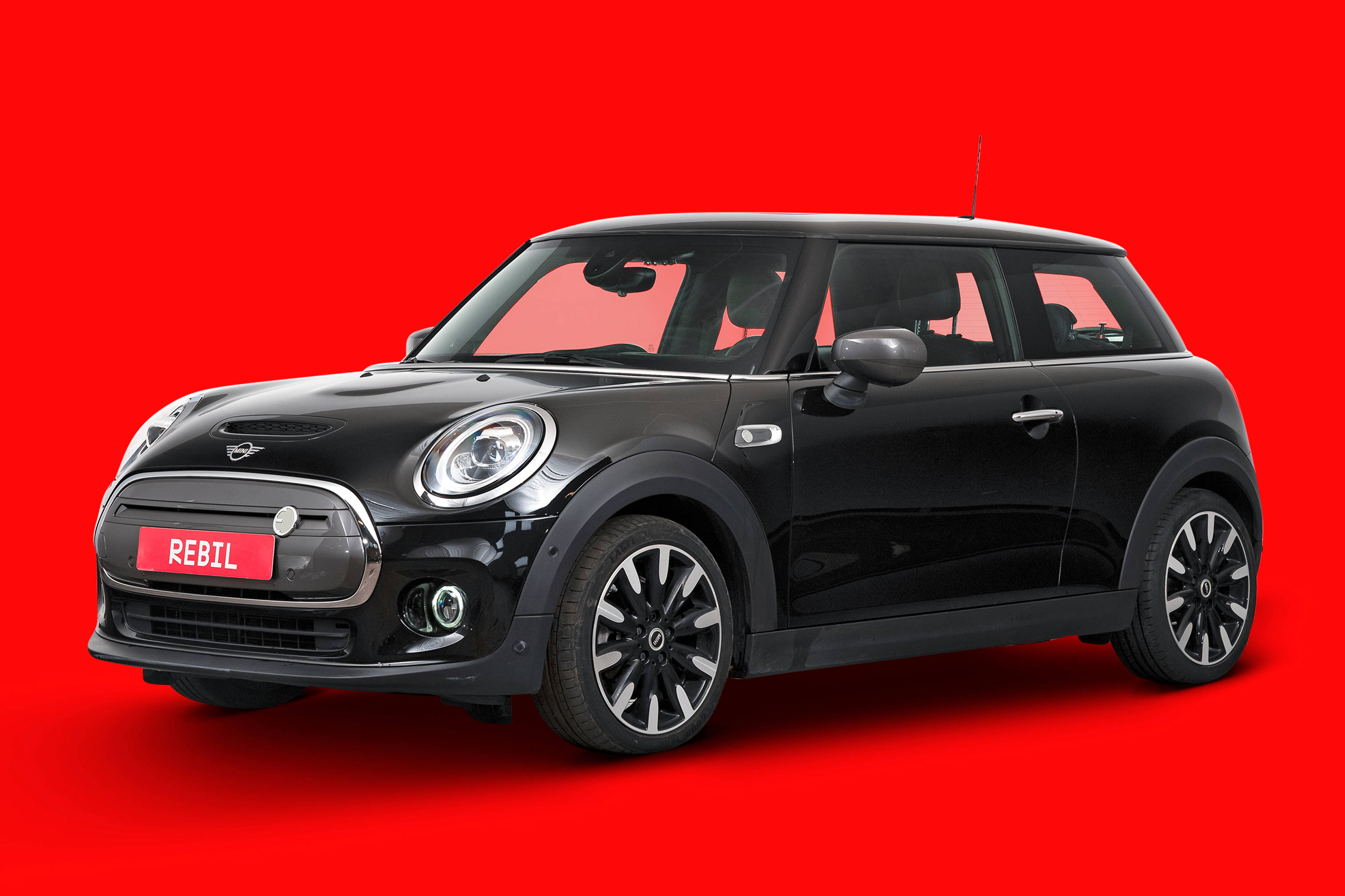 Rebil - Mini Cooper SE | 2021 | EB56176