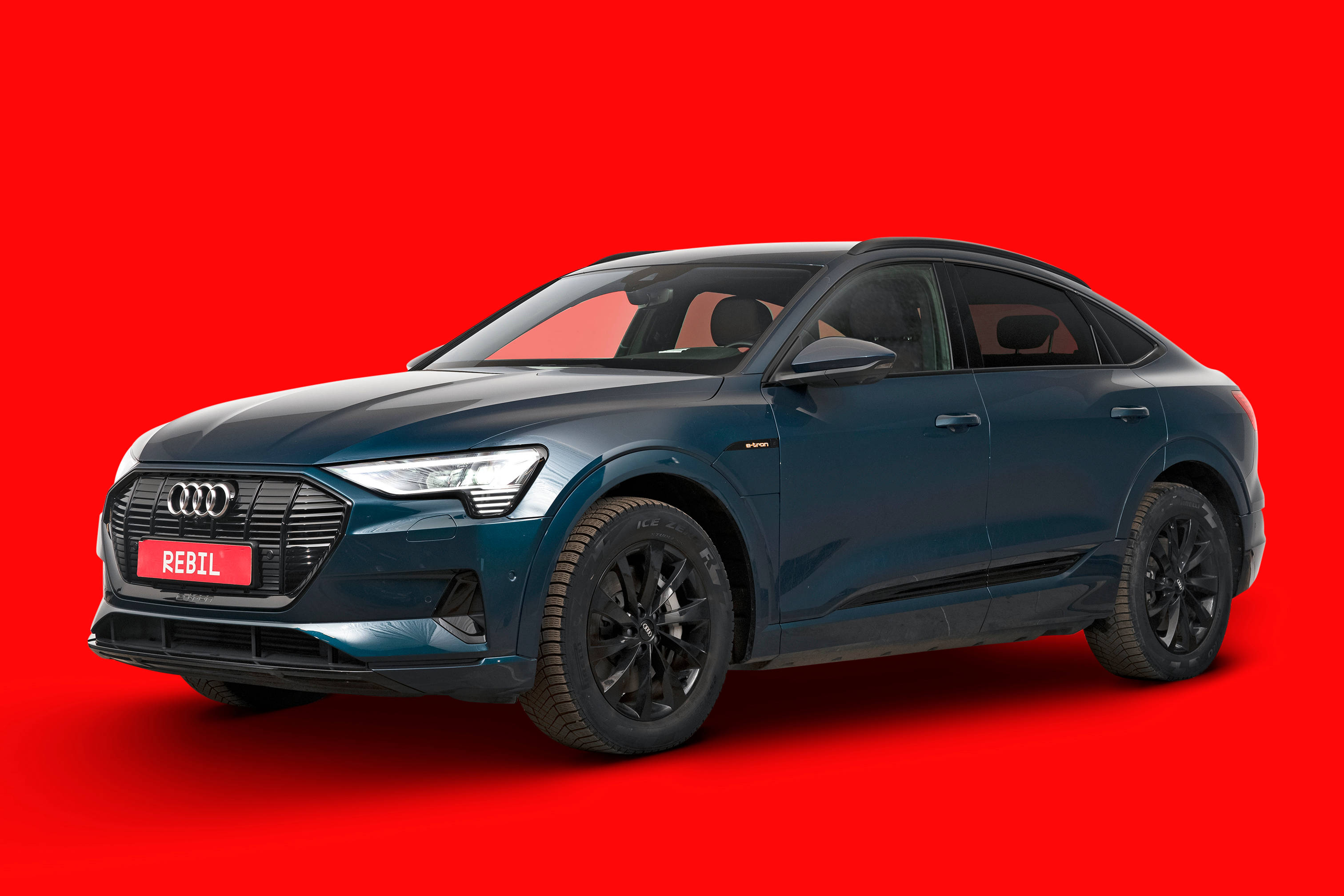 Rebil - Audi E-Tron Sportback 50 | 2020 | EB56867