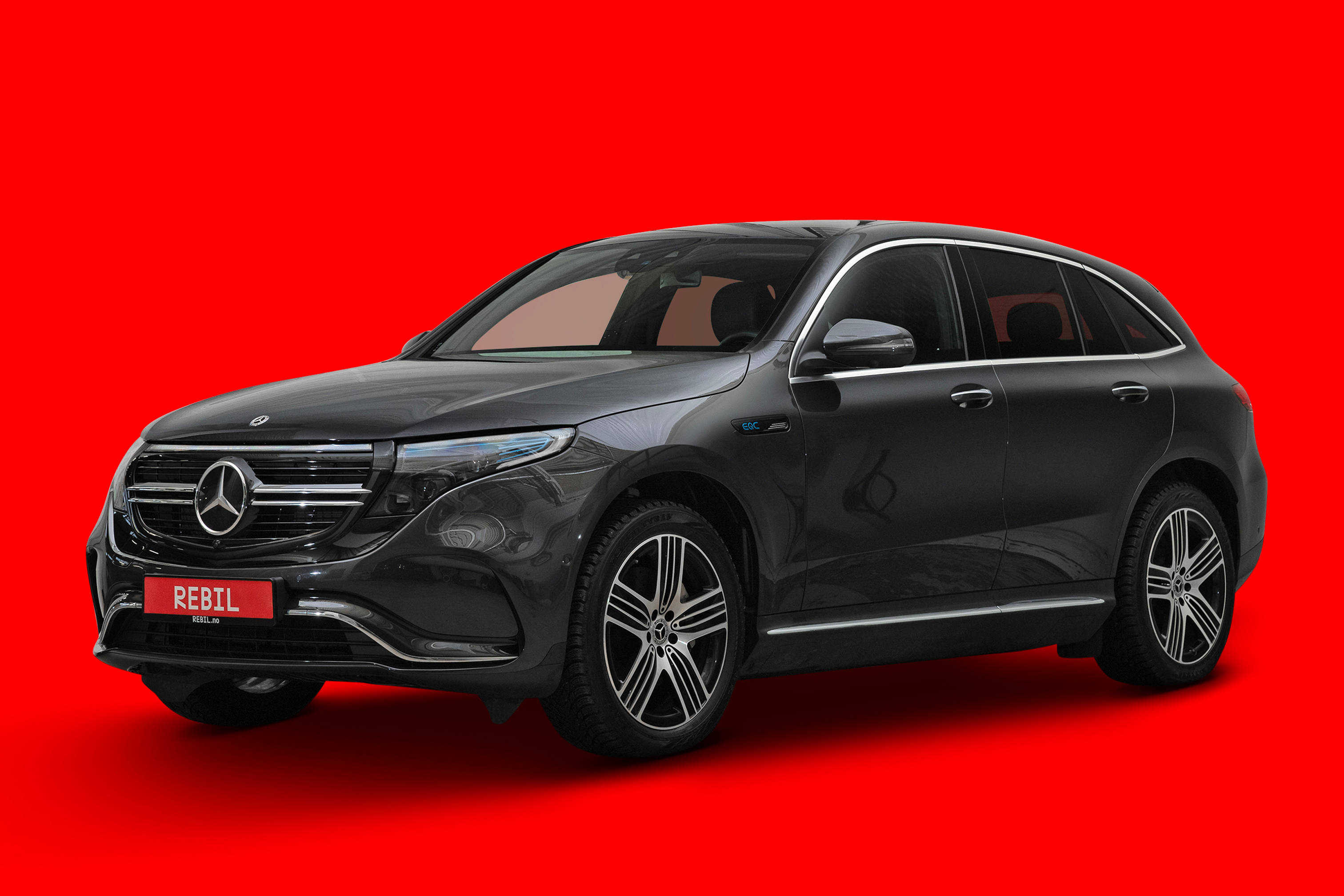 Rebil - Mercedes-Benz EQC | 2020 | EB59023