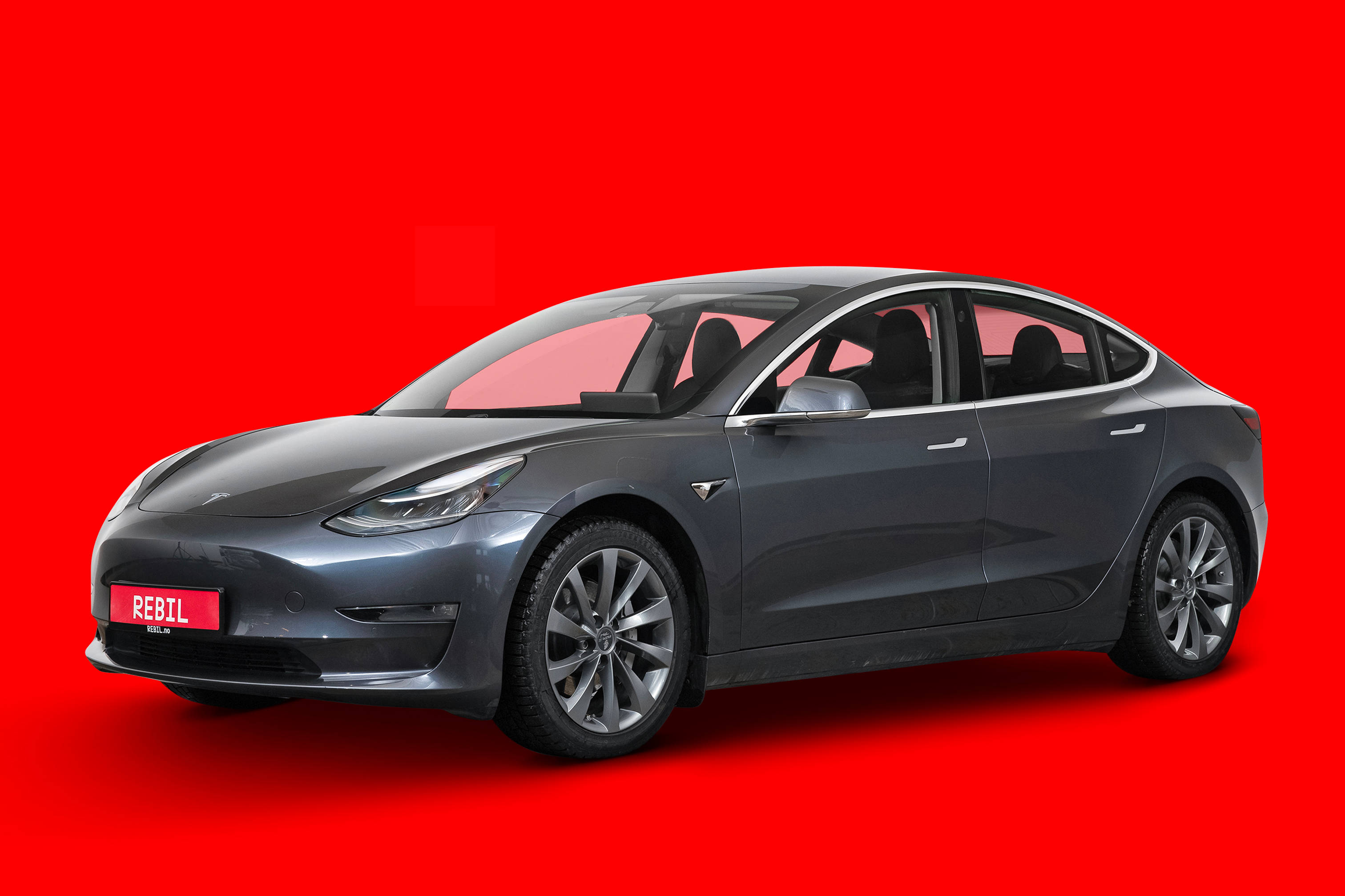 Rebil - Tesla Model 3 | 2020 | EB66012