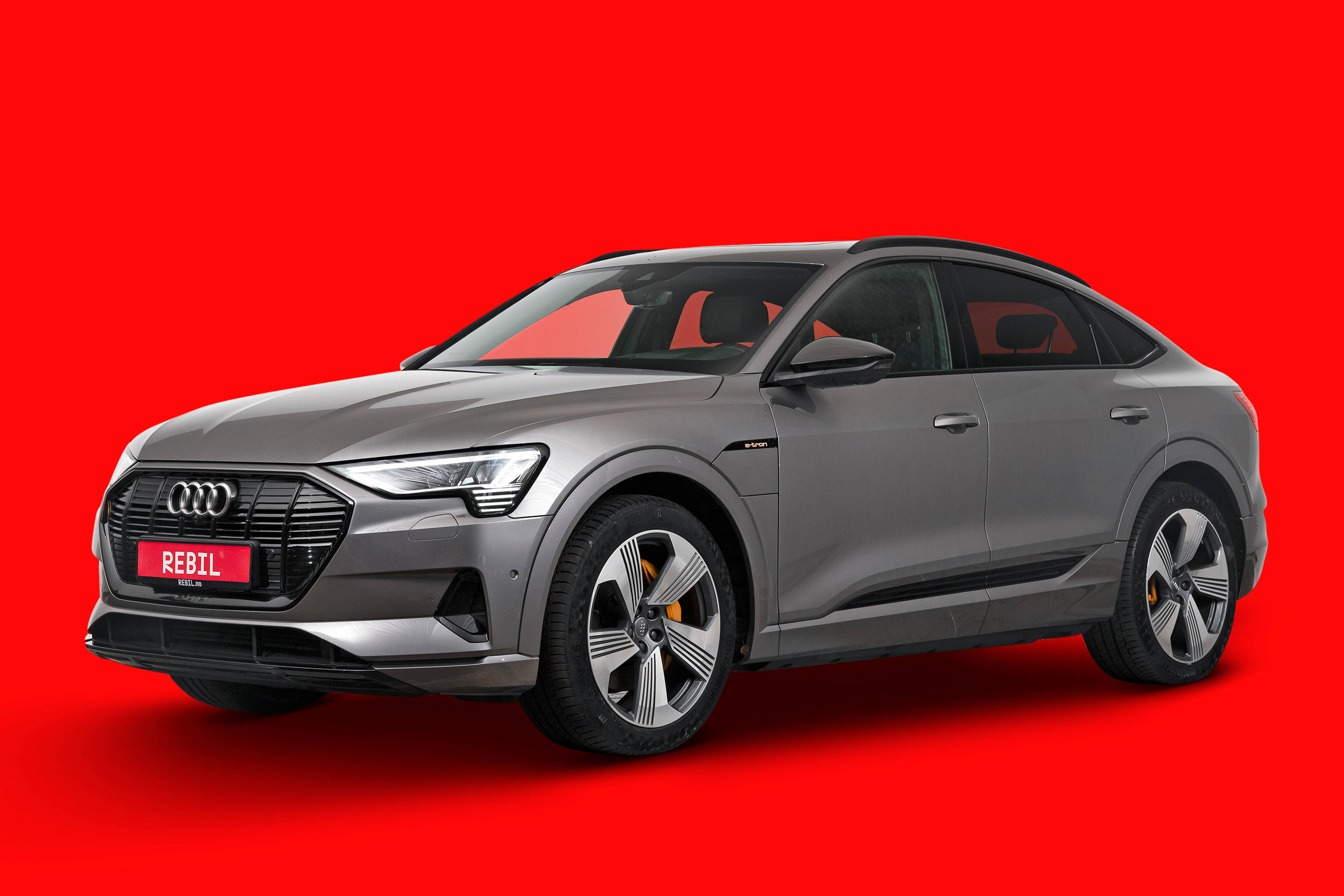 Rebil - Audi E-Tron | 2020 | EB67721