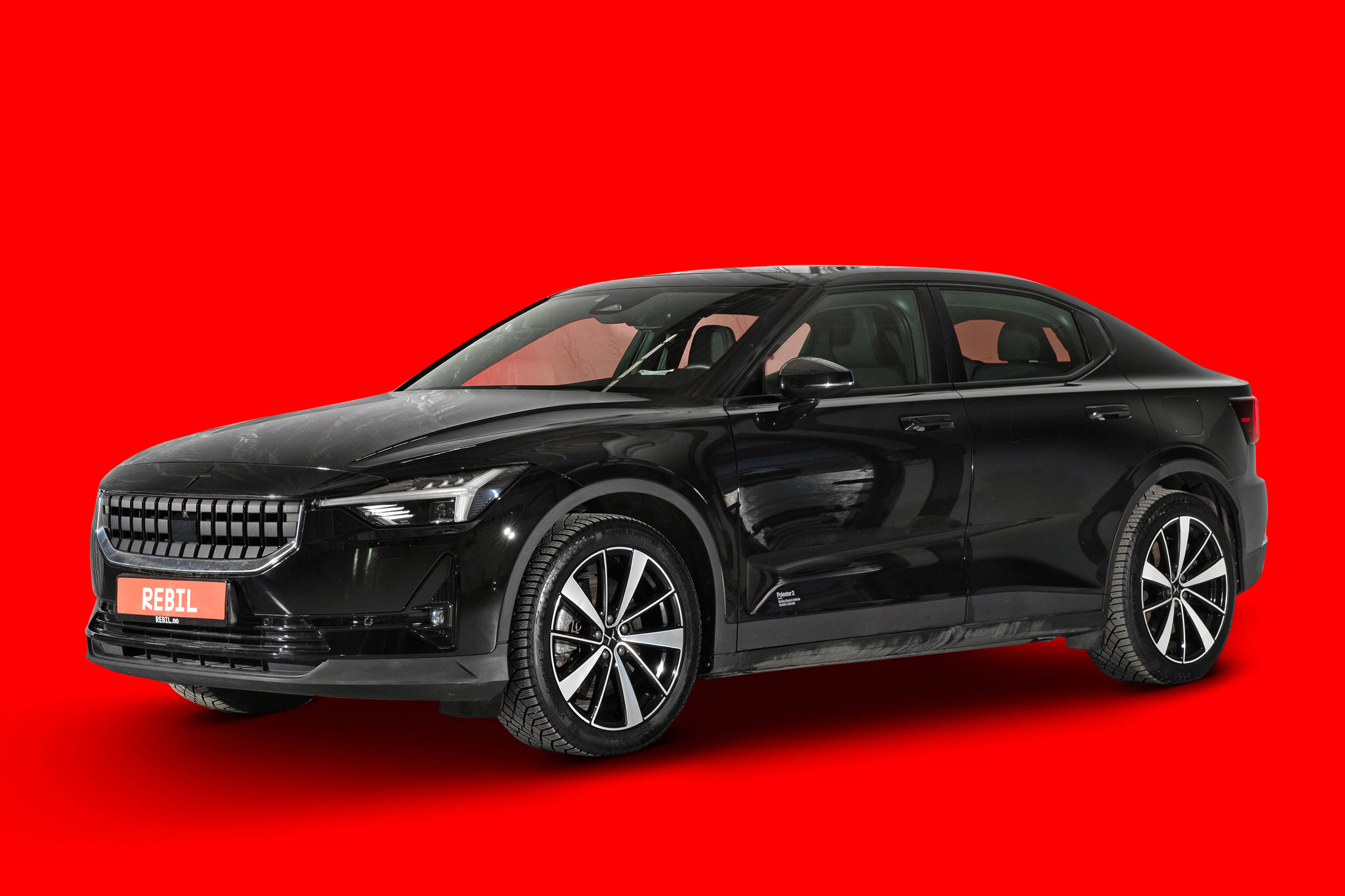 Rebil - Polestar 2 | 2021 | EB69626