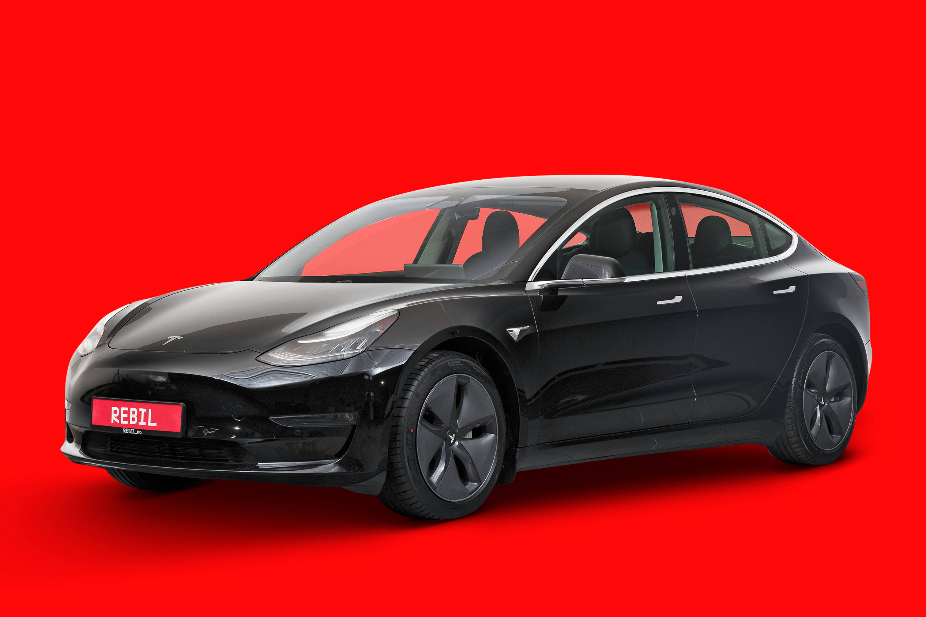 Rebil - Tesla Model 3 | 2020 | EB70007