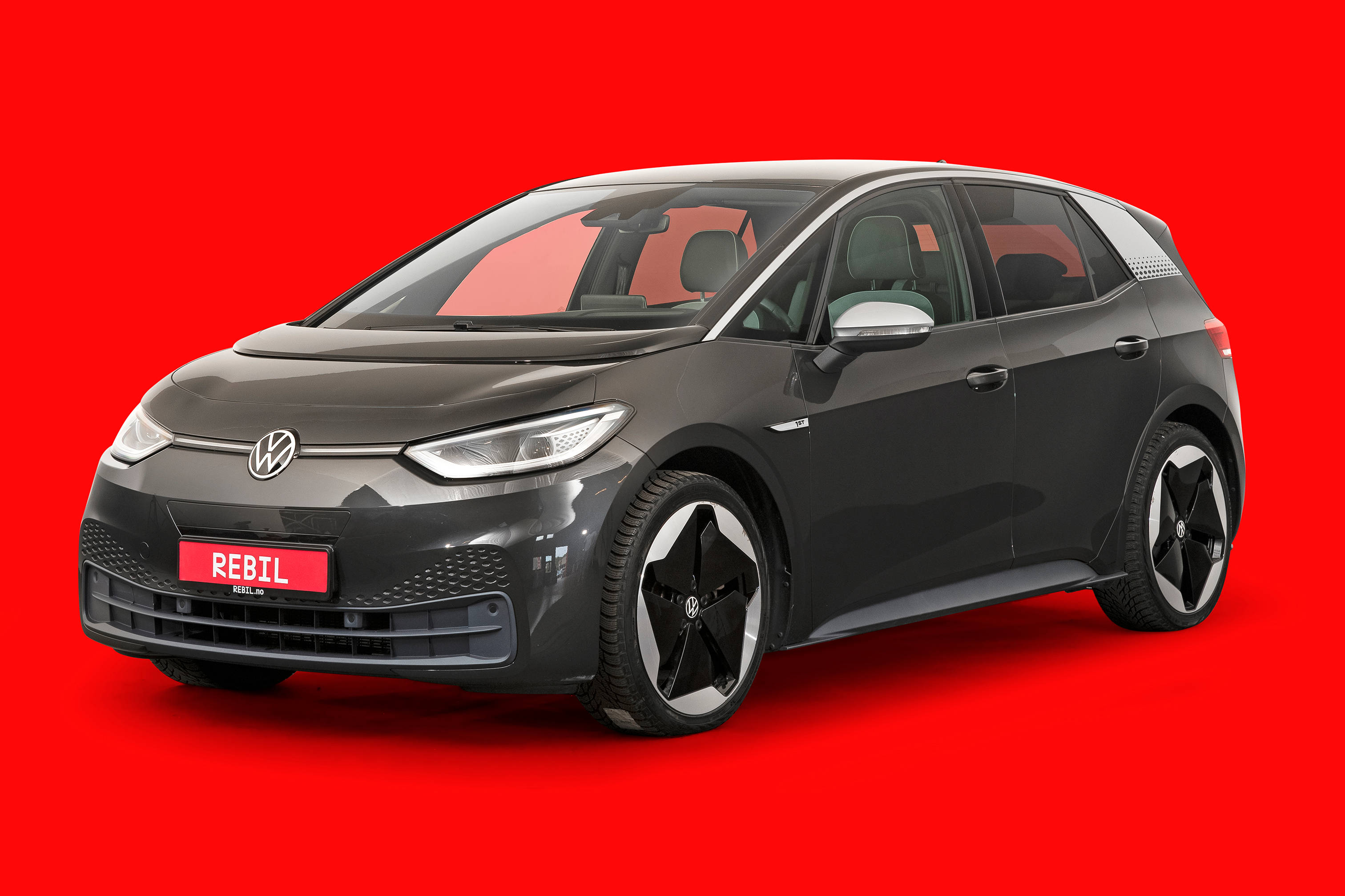 Rebil - Volkswagen ID.3 | 2021 | EB72067