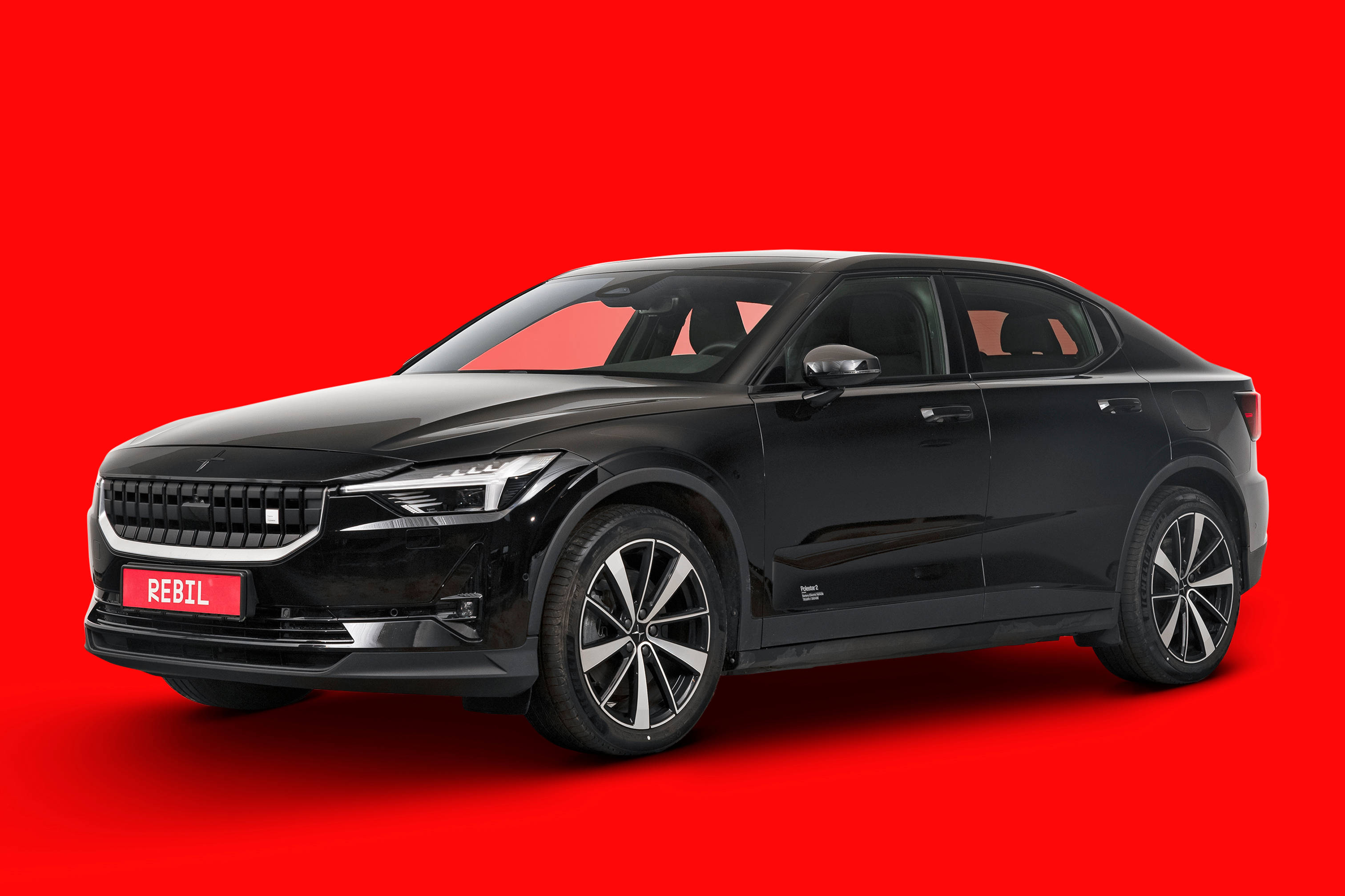 Rebil - Polestar 2 | 2021 | EB72833
