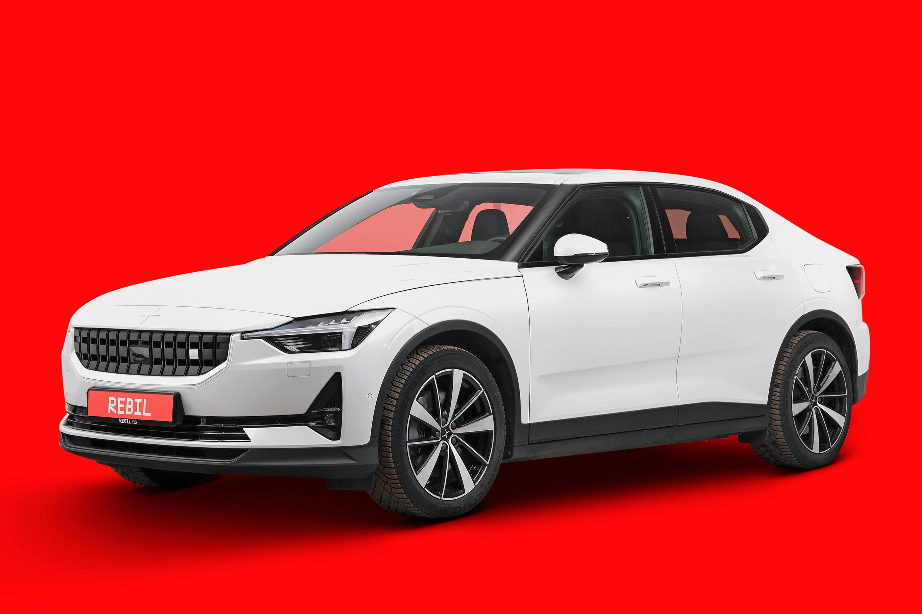 Rebil - Polestar 2 | 2021 | EB74458
