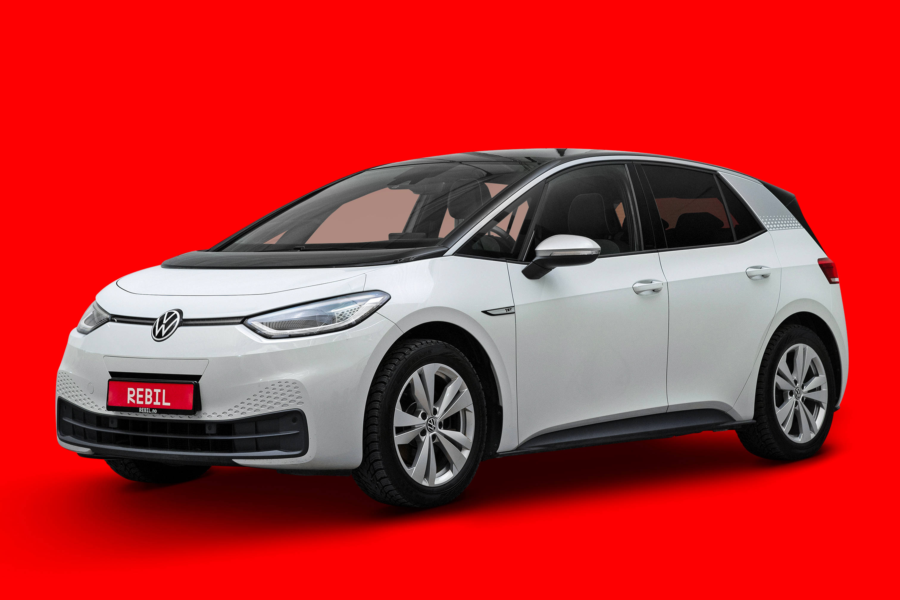 Rebil - Volkswagen ID.3 PRO | 2021 | EB79027