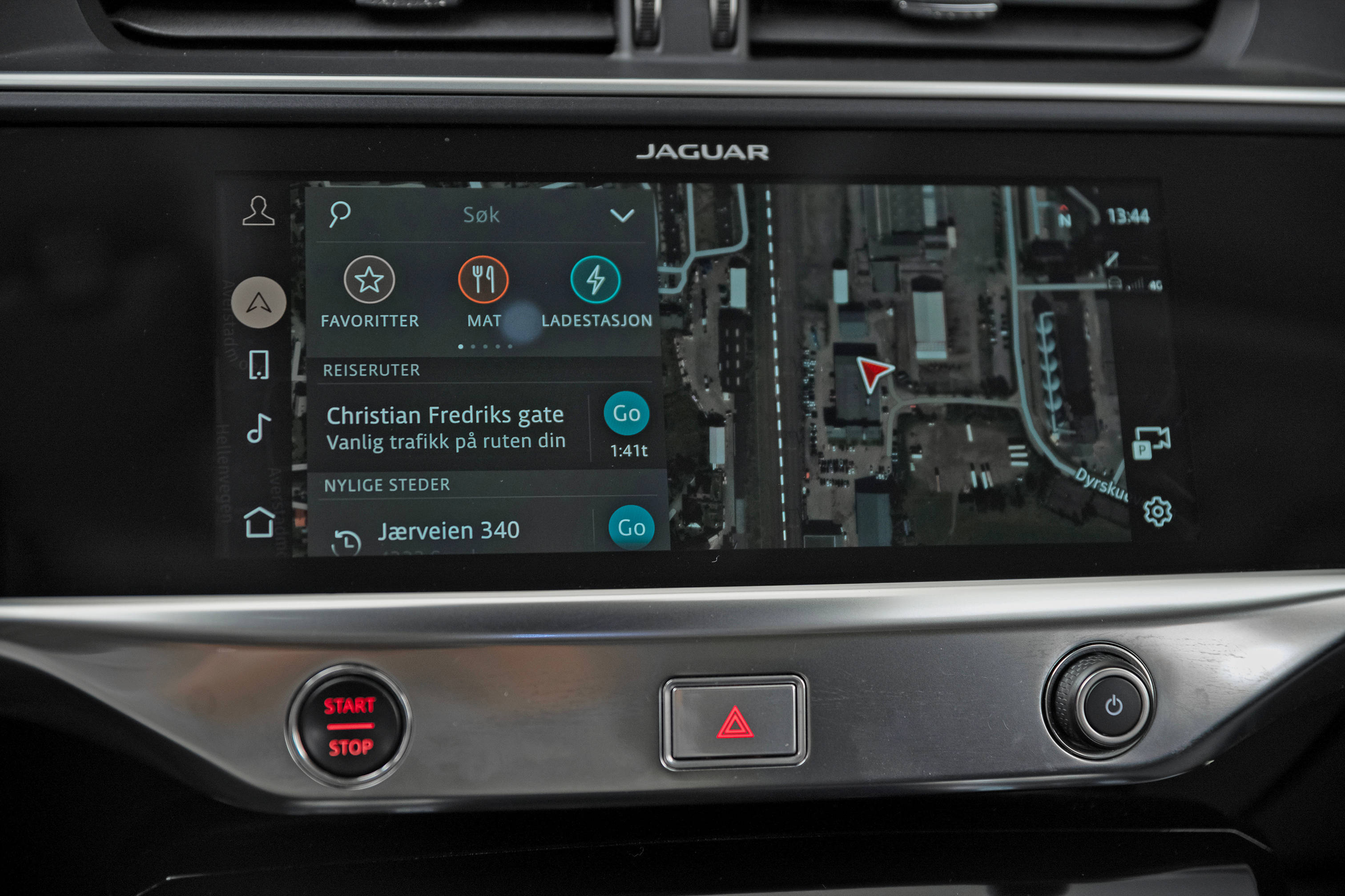 Rebil - Jaguar I-Pace | 2021 | EB82389