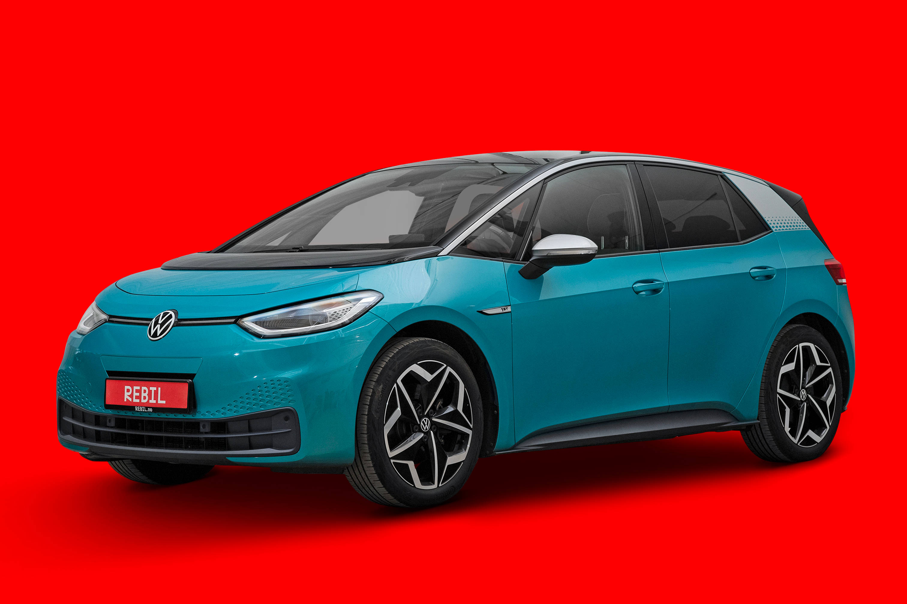 Rebil - Volkswagen ID.3 PRO | 2020 | EB84906