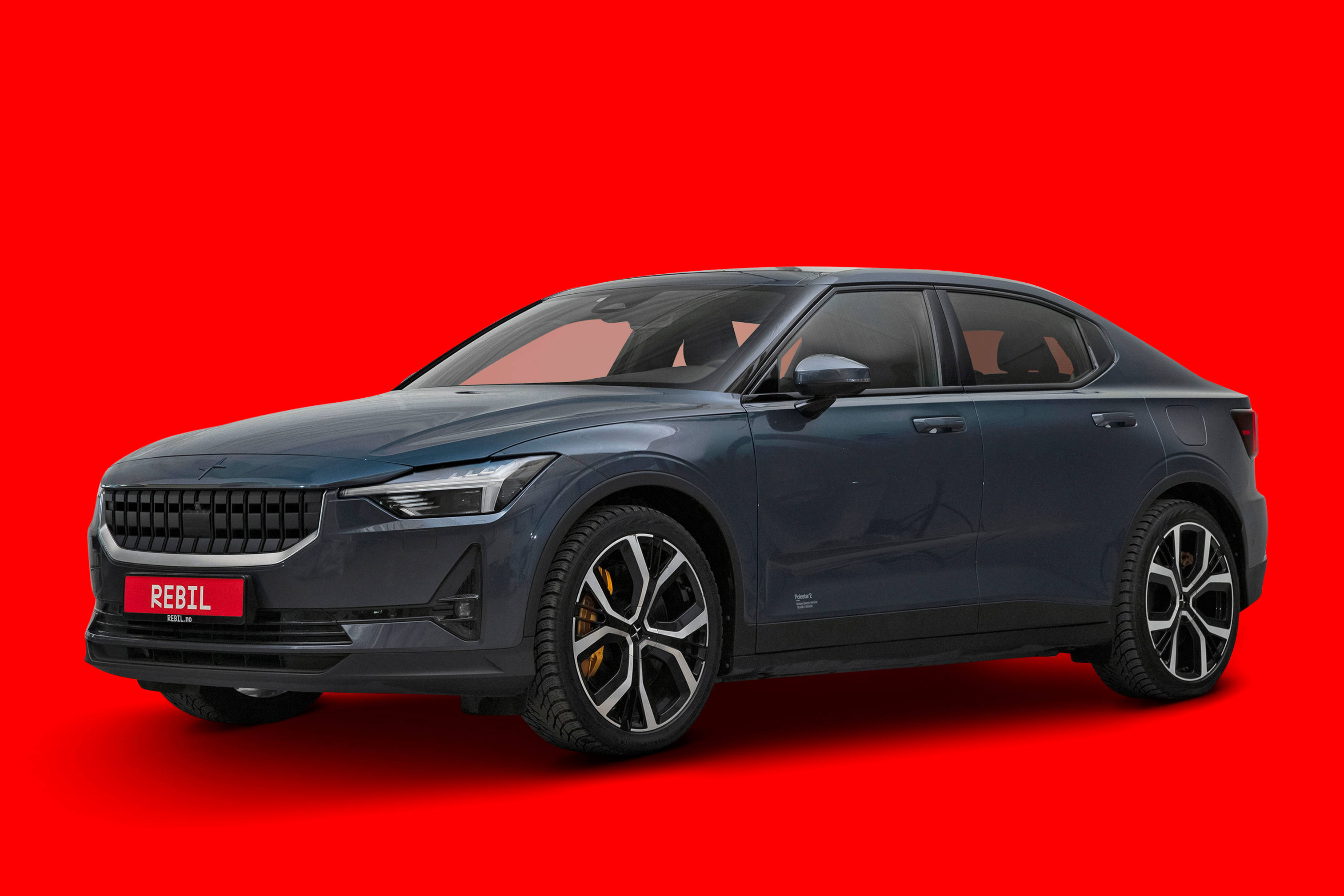 Rebil - Polestar 2 | 2021 | EB85064