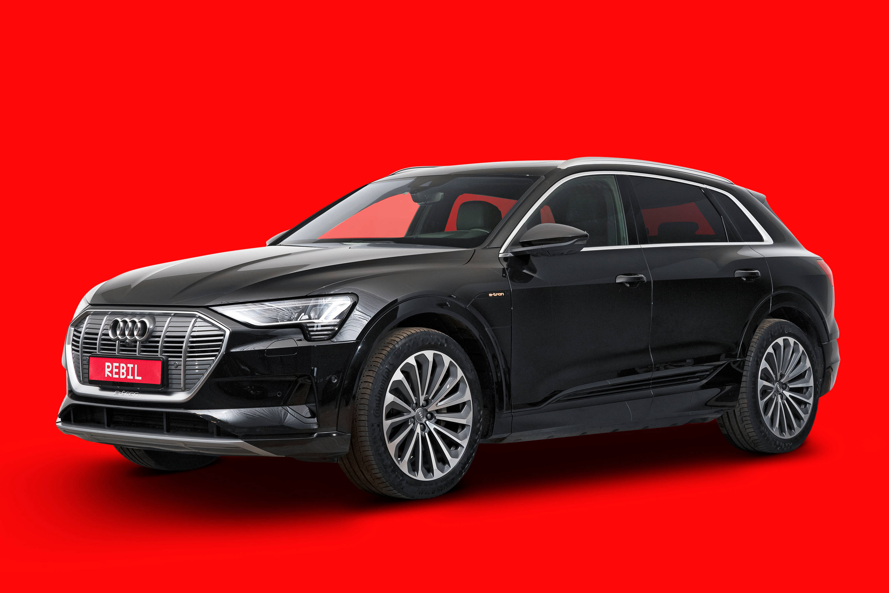 Rebil - Audi E-Tron | 2020 | EB88437