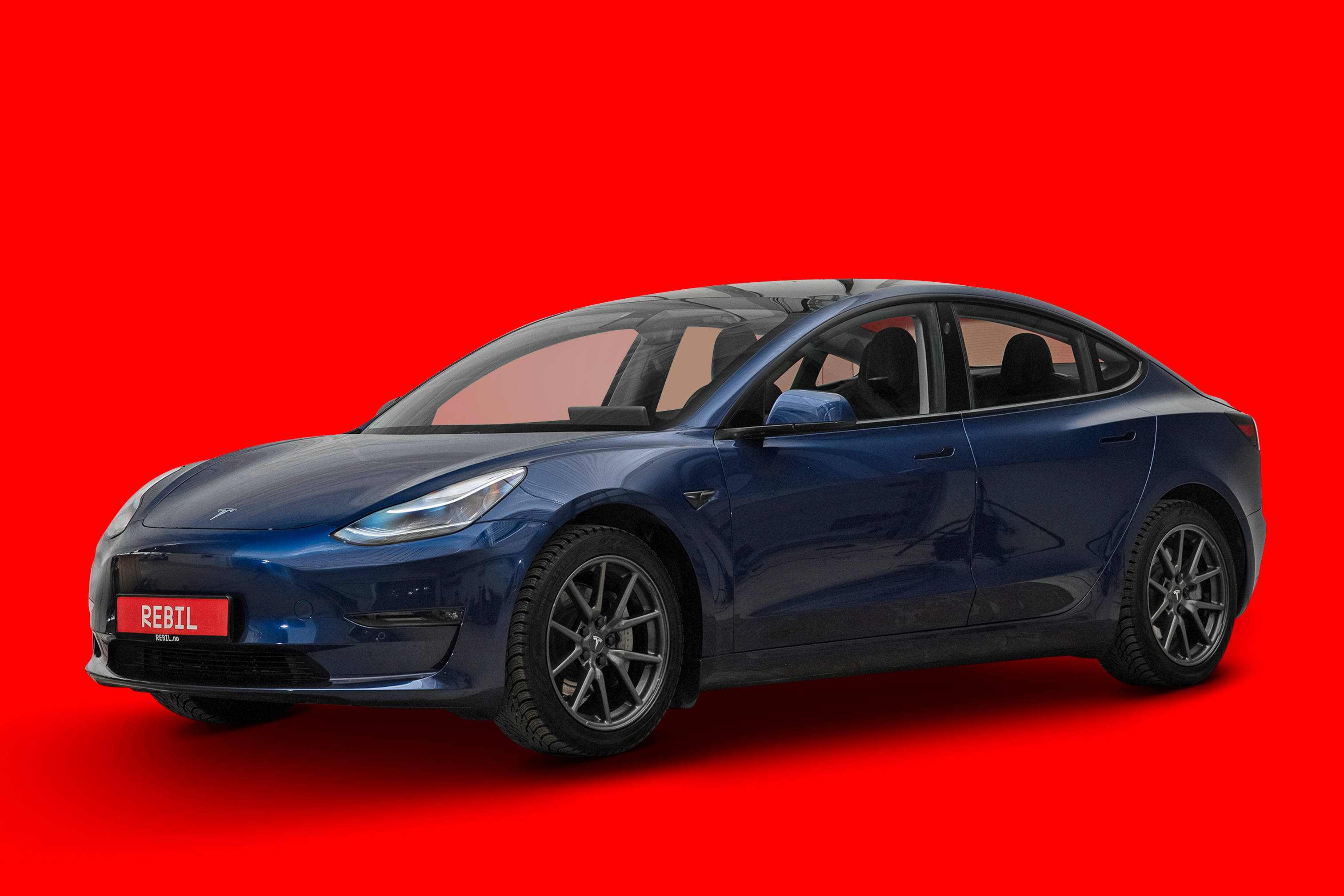 Rebil - Tesla Model 3 | 2021 | EB94074