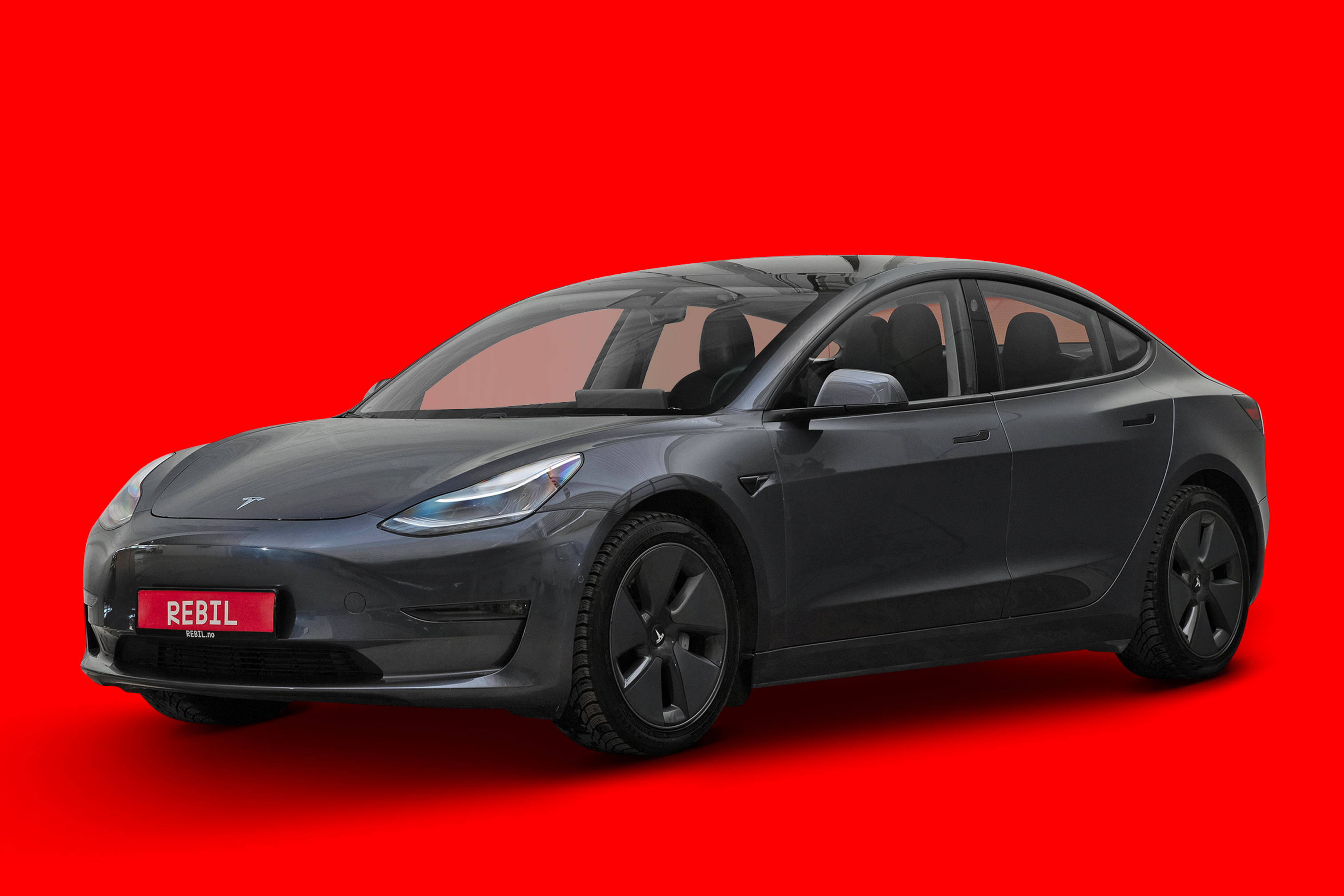 Rebil - Tesla Model 3 | 2021 | EB94081