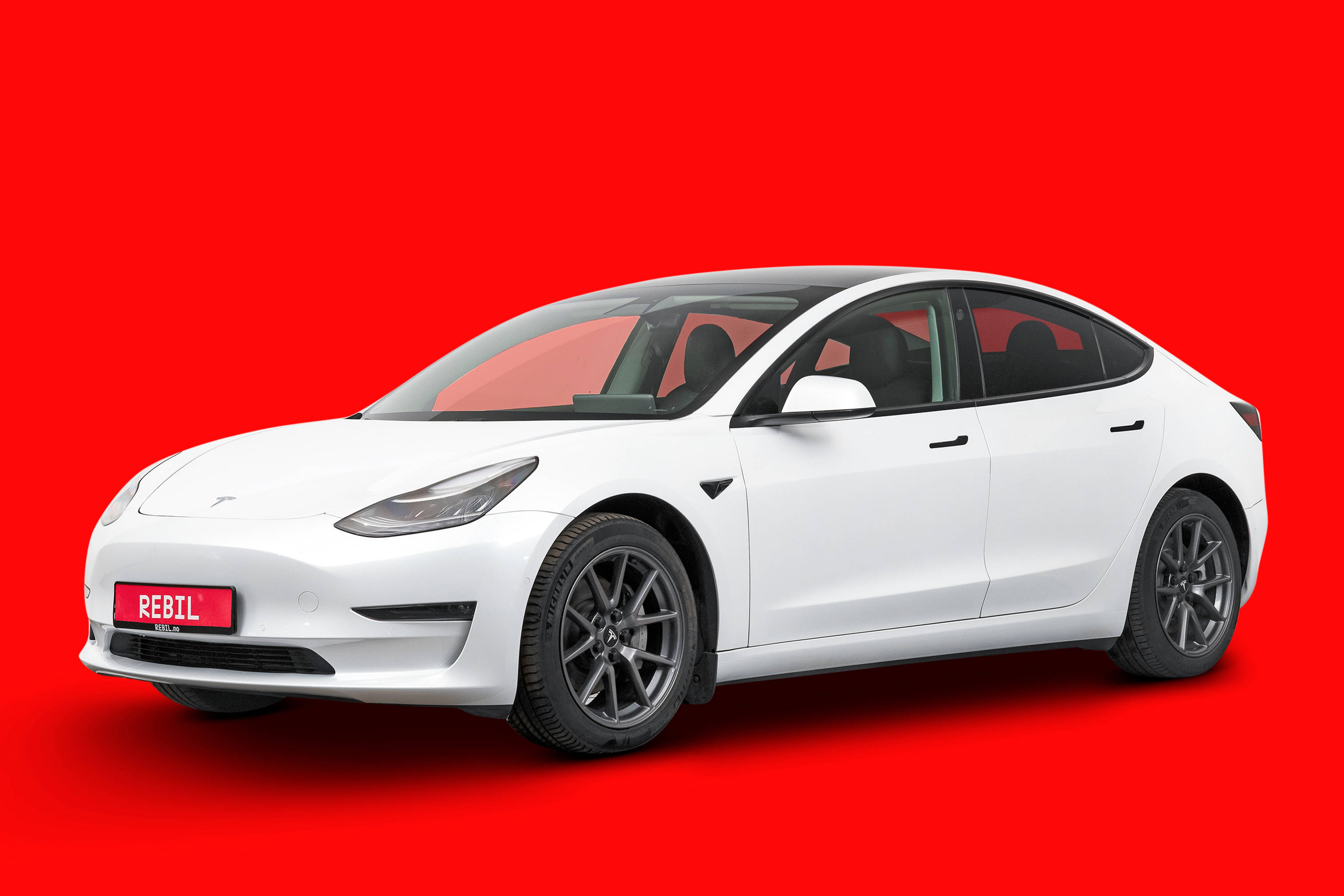 Rebil - Tesla Model 3 | 2021 | EB95985
