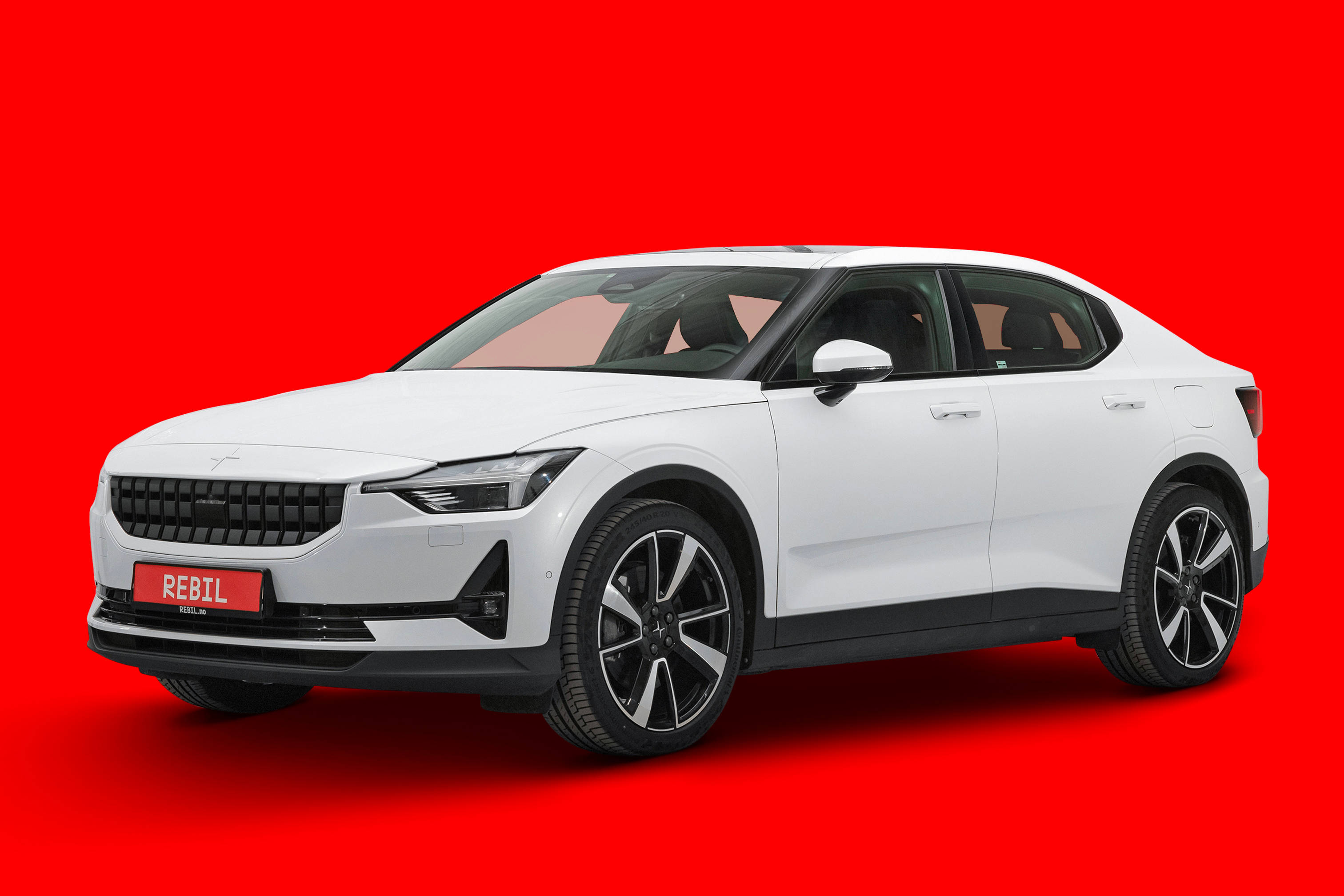 Rebil - Polestar 2 | 2021 | EB97376