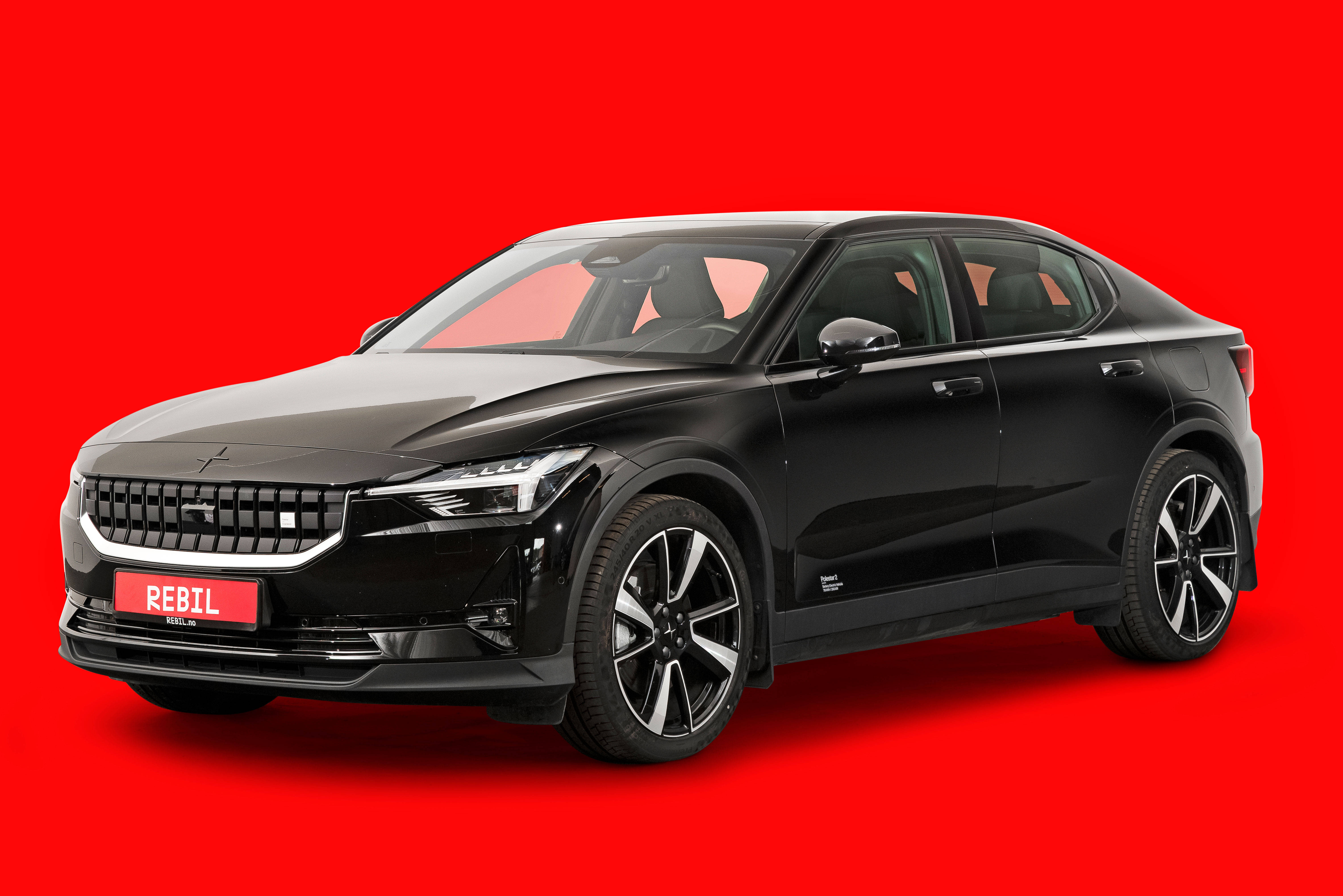 Rebil - Polestar 2 | 2021 | EC71813