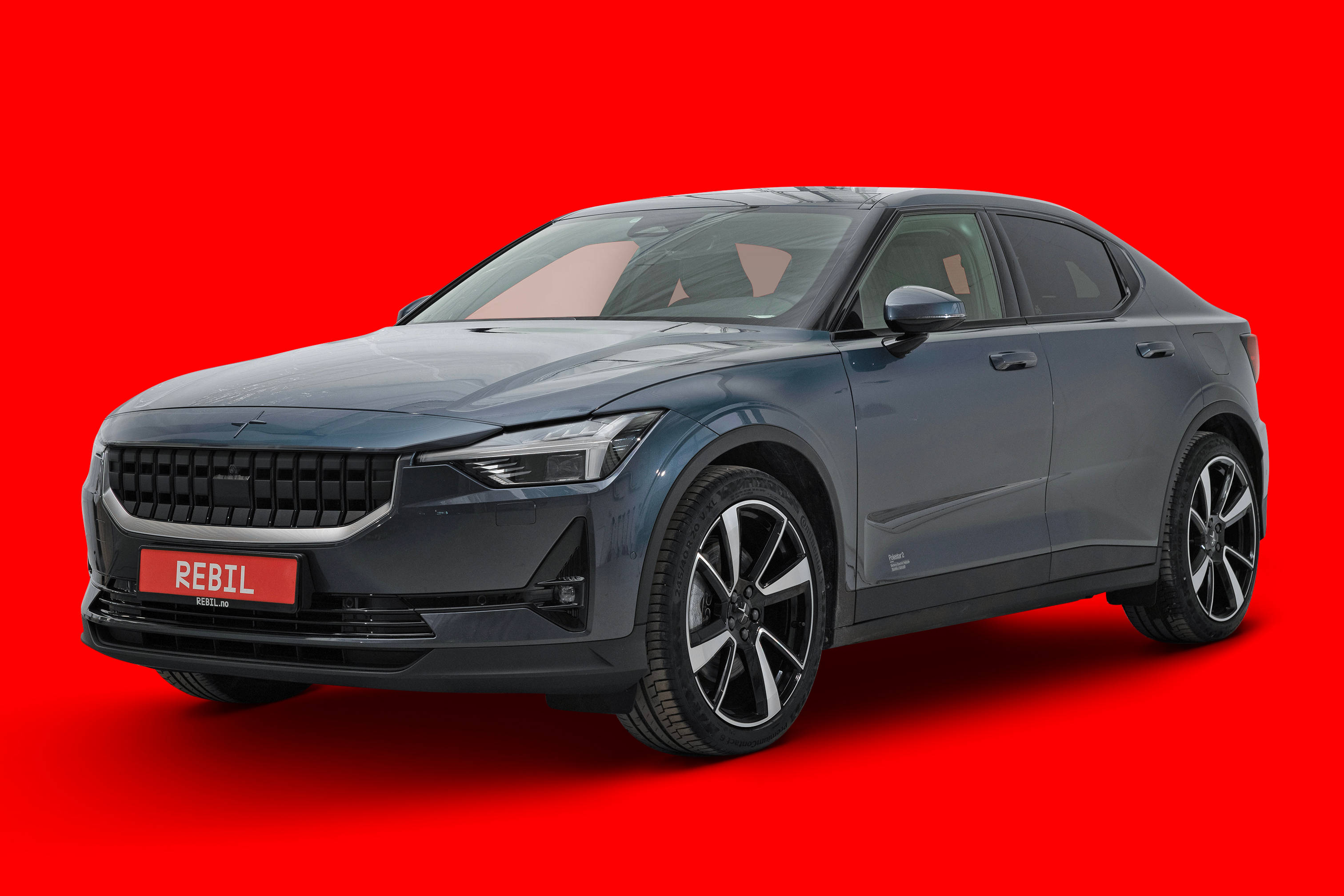Rebil - Polestar 2 | 2021 | EC18032