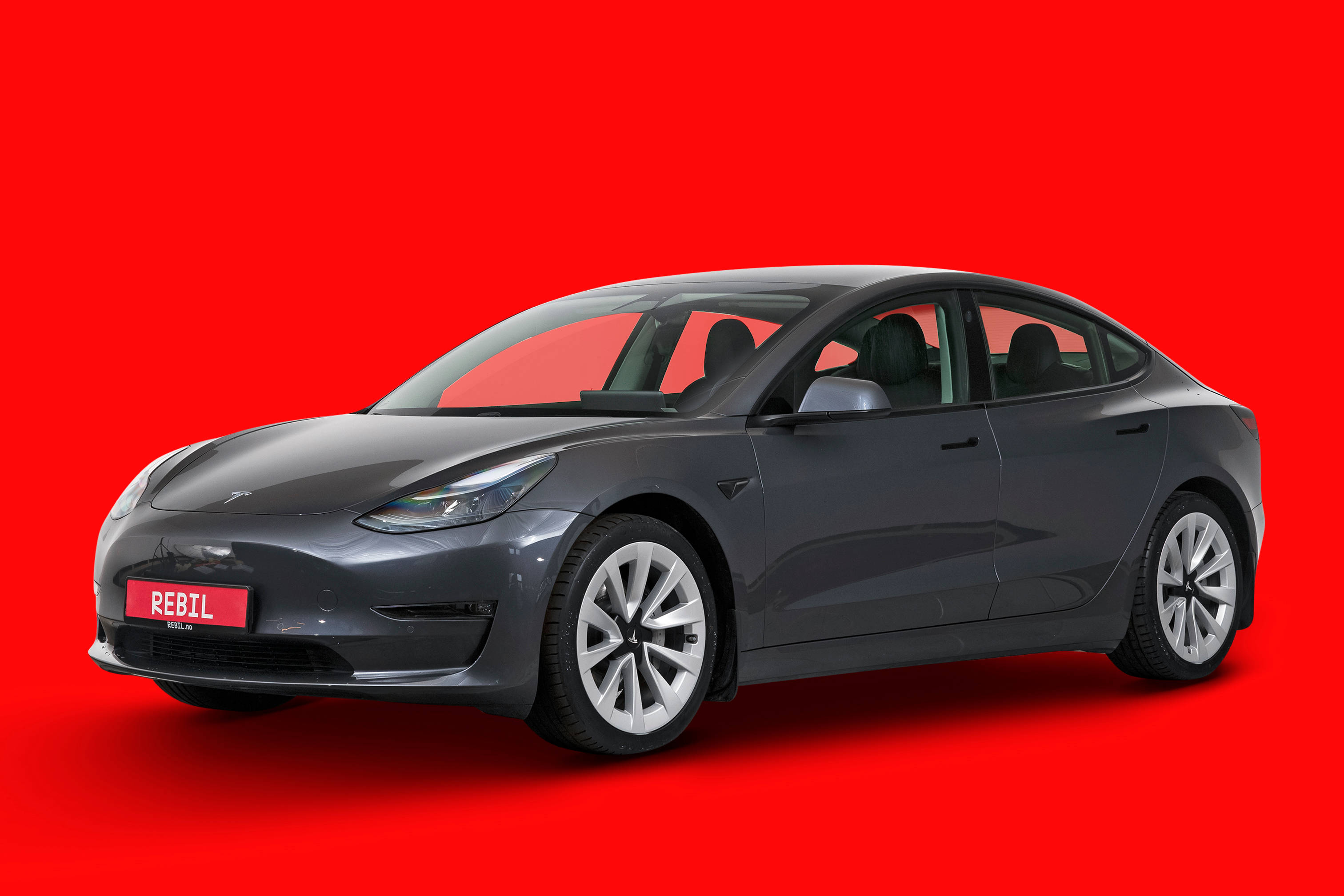 Rebil - Tesla Model 3 | 2021 | EC19149