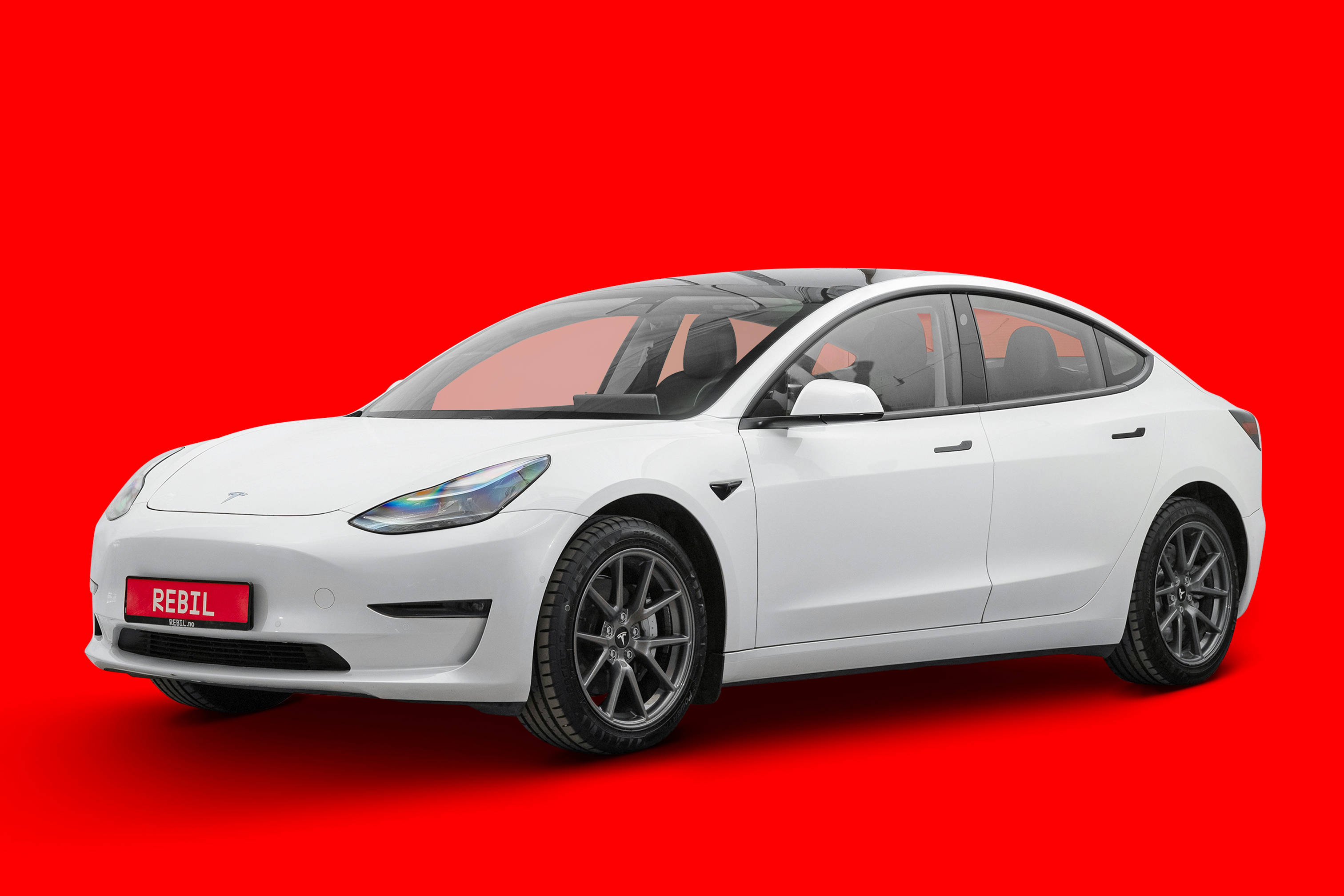Rebil - Tesla Model 3 | 2021 | EC19276