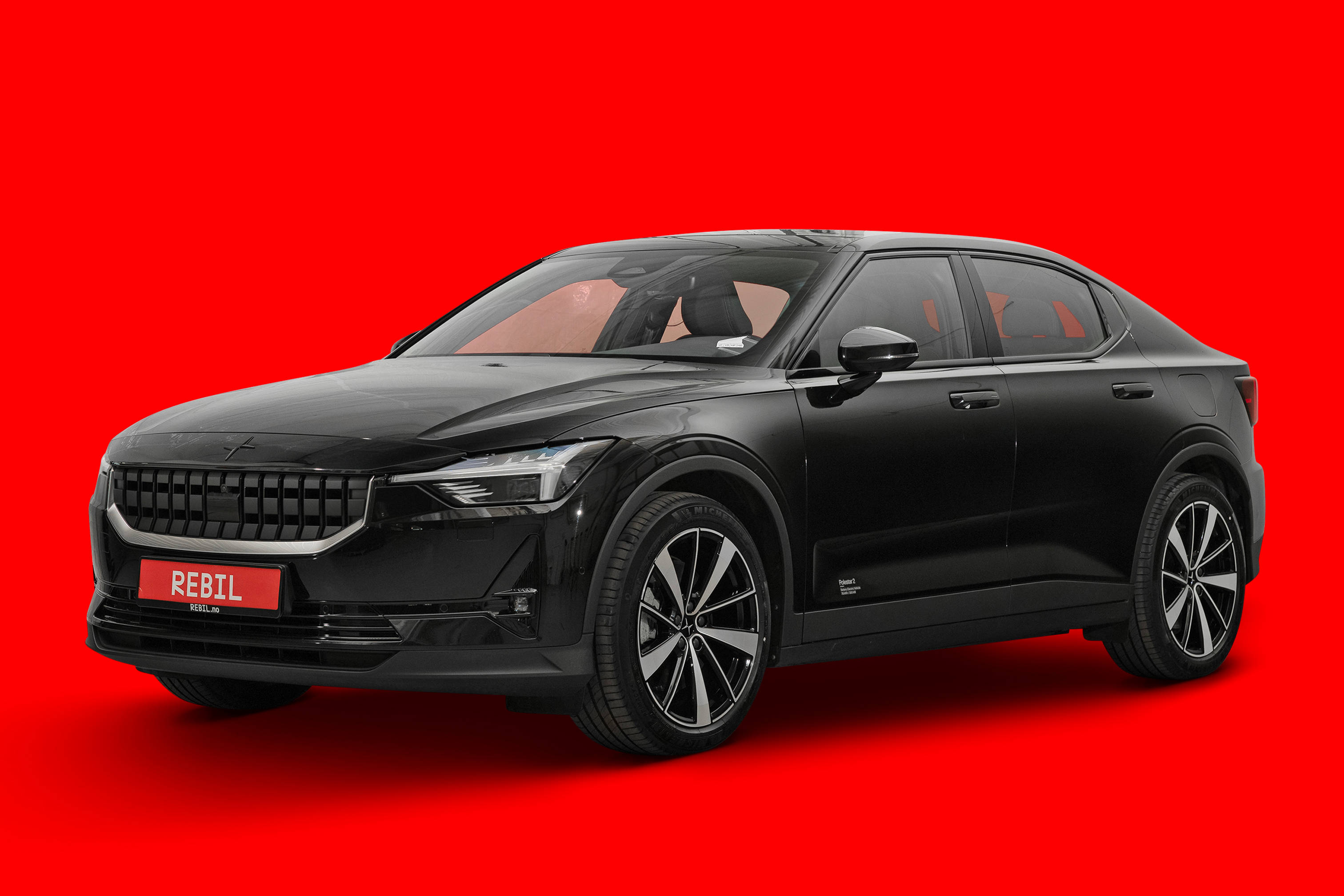 Rebil - Polestar 2 | 2021 | EC28854