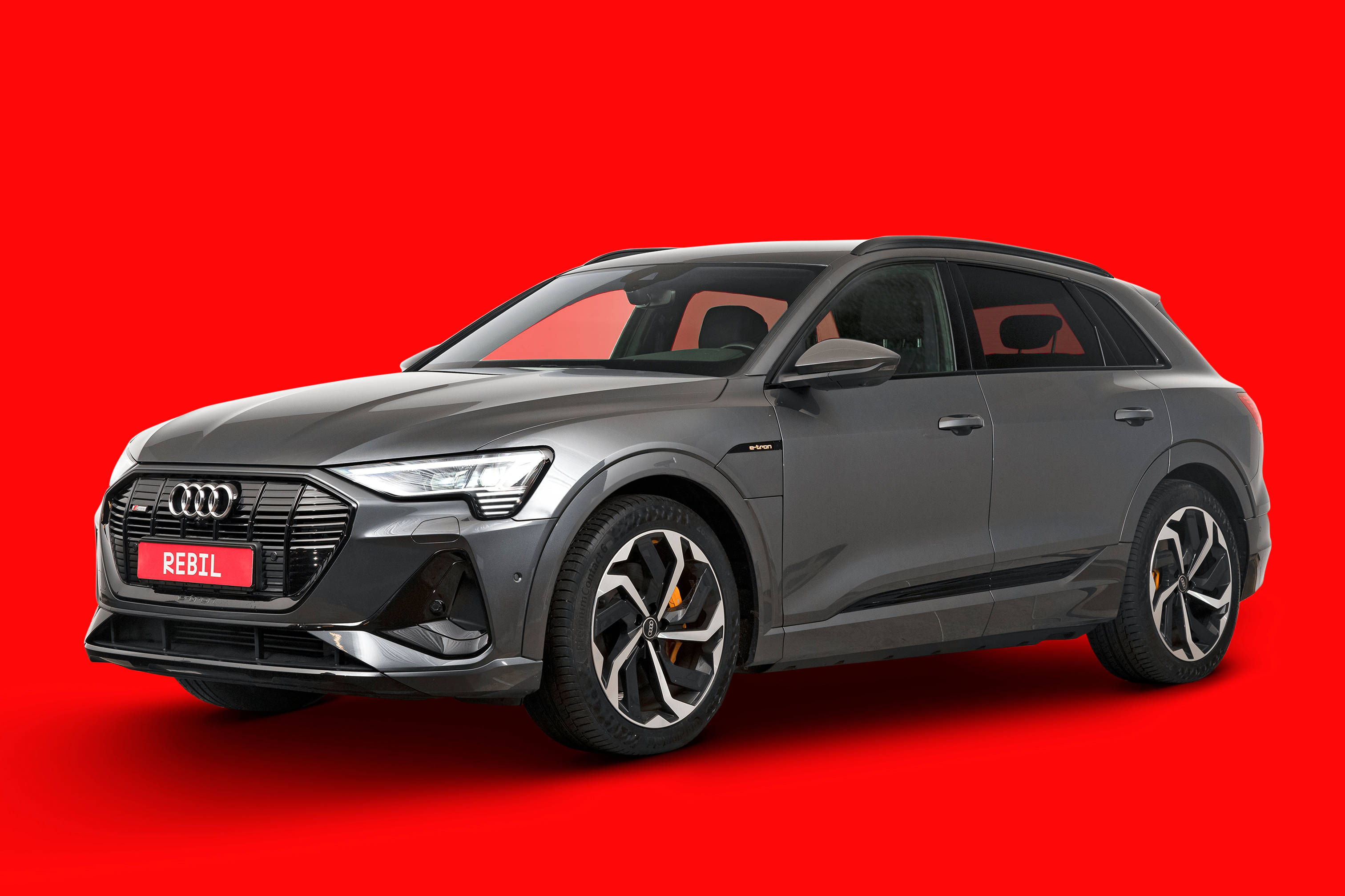 Rebil - Audi E-Tron | 2021 | EC32101
