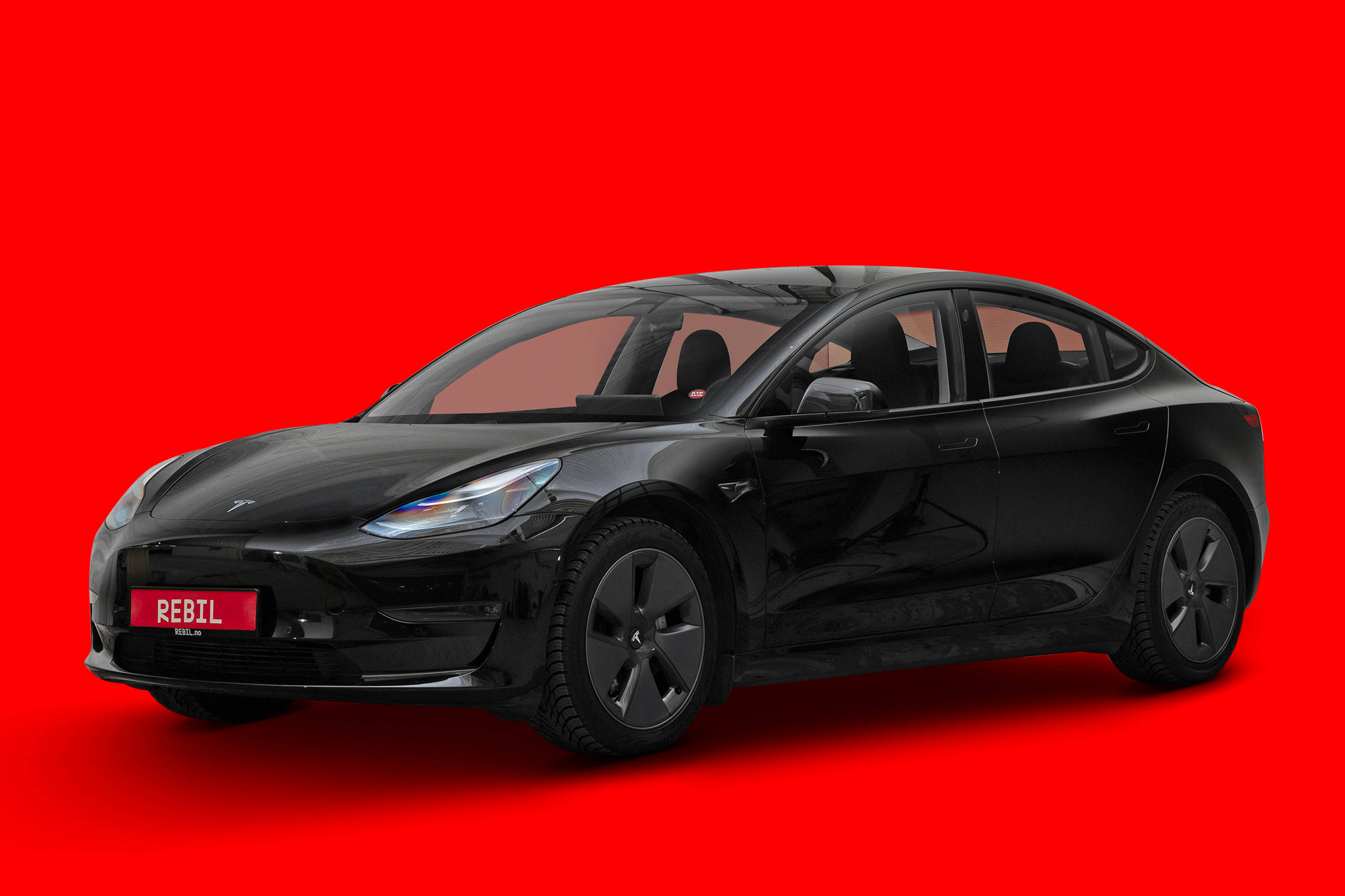 Rebil - Tesla Model 3 | 2021 | EC35713