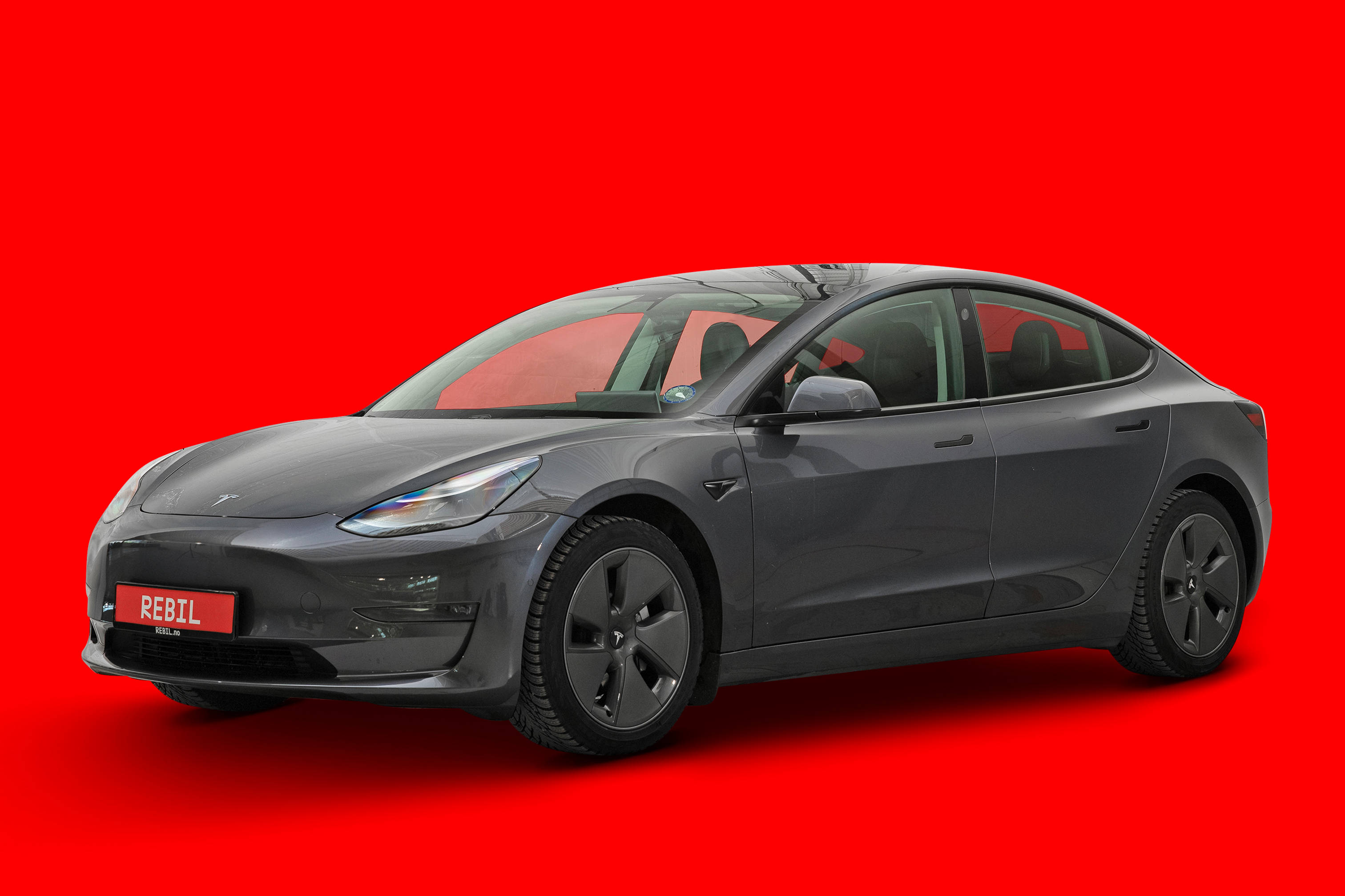 Rebil - Tesla Model 3 | 2021 | EC35945