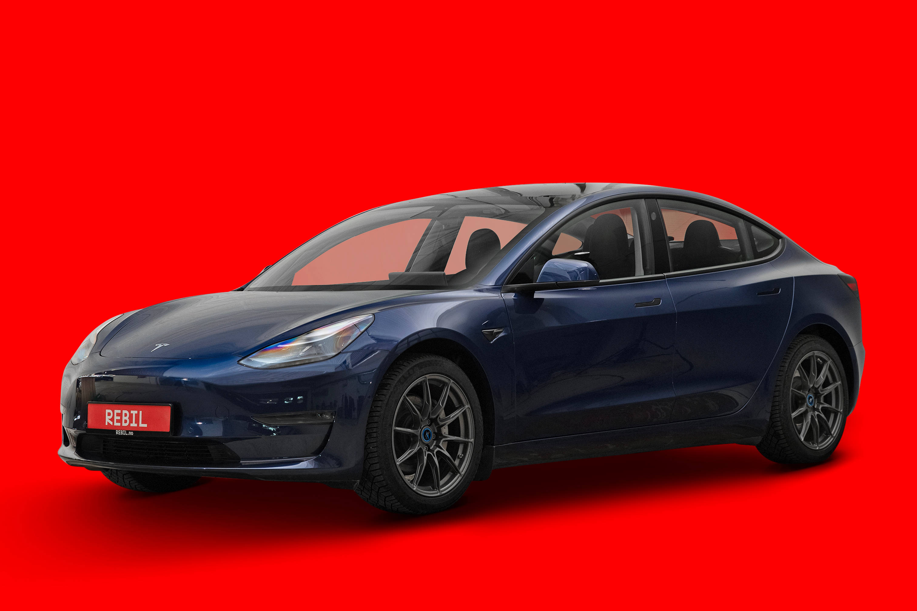 Rebil - Tesla Model 3 | 2021 | EC36132