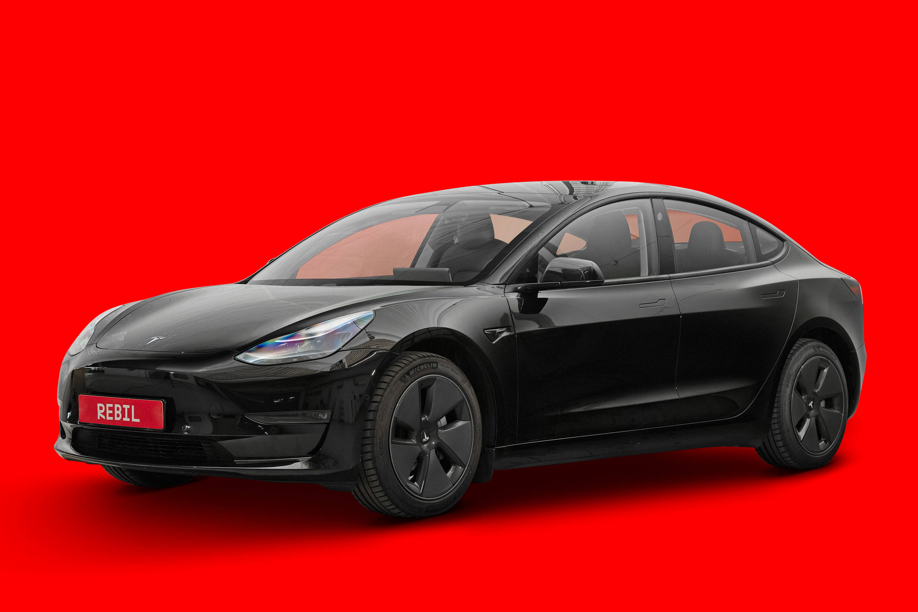 Rebil - Tesla Model 3 | 2021 | EC39502