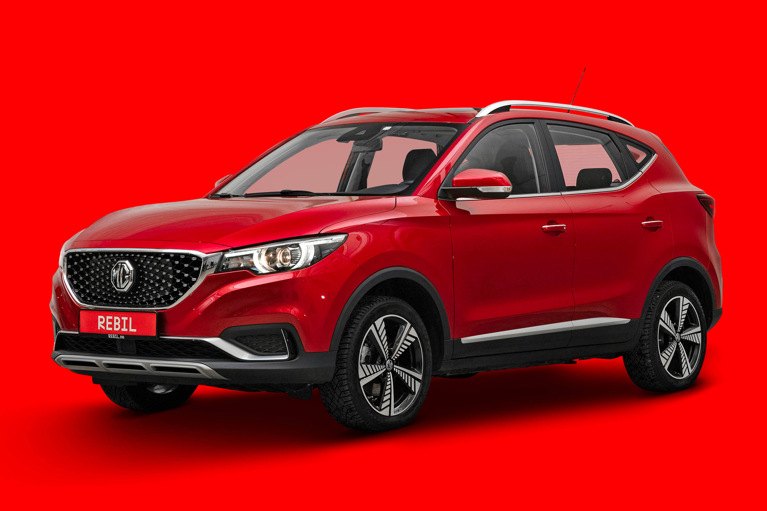 Rebil - MG ZS EV | 2021 | EC45697