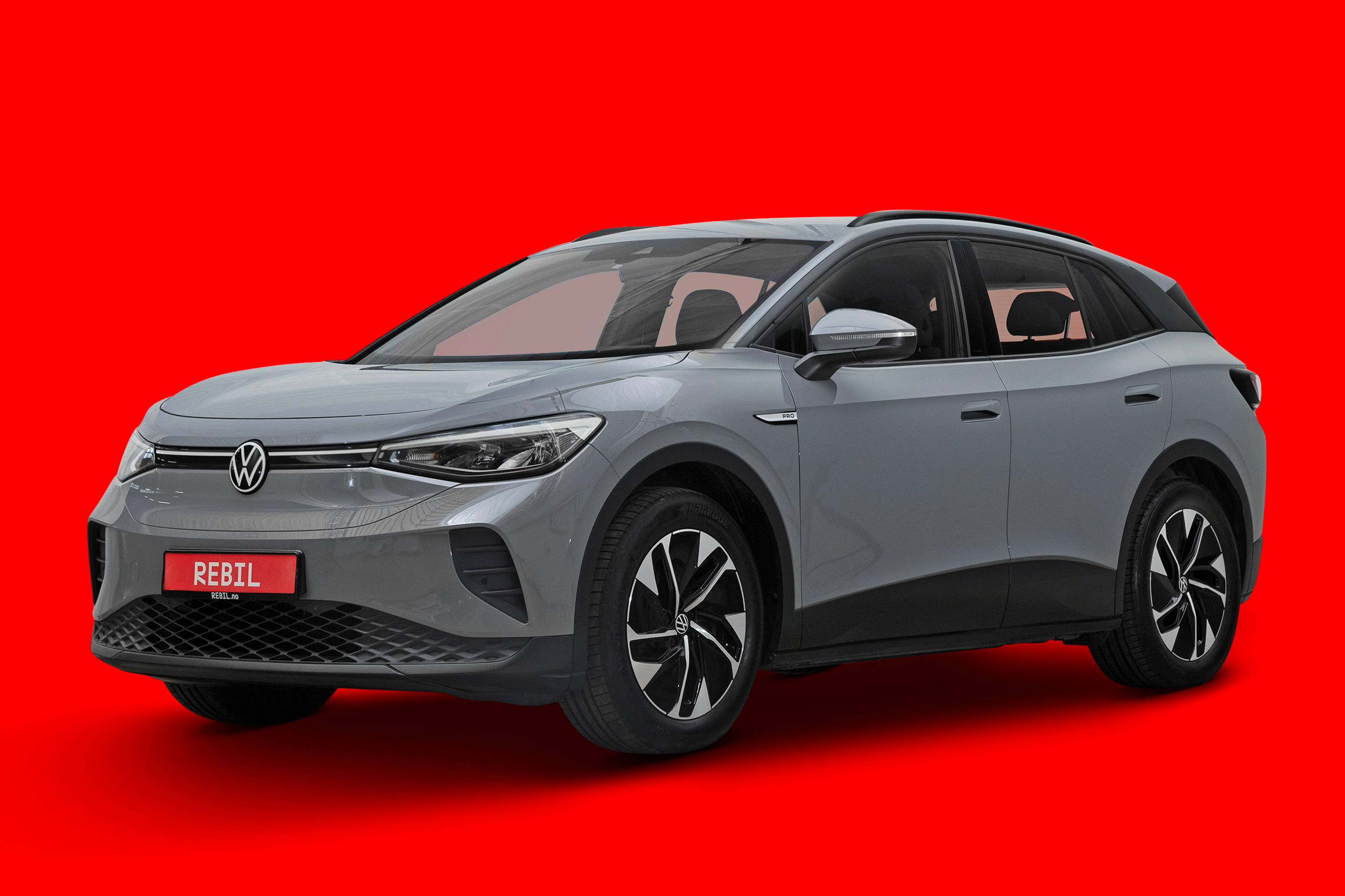 Rebil - Volkswagen ID.4 | 2021 | EC48204