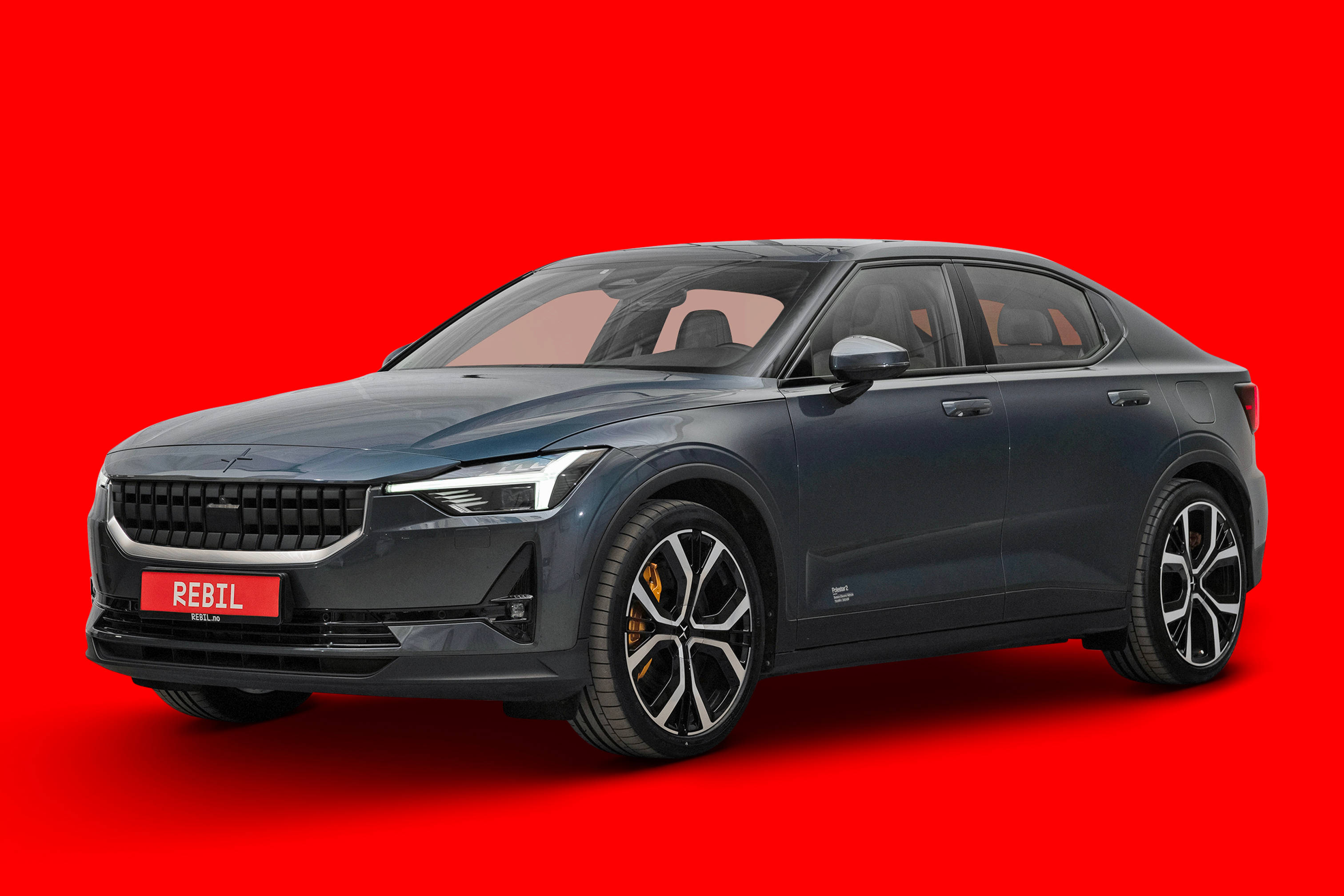 Rebil - Polestar 2 | 2021 | EC52421