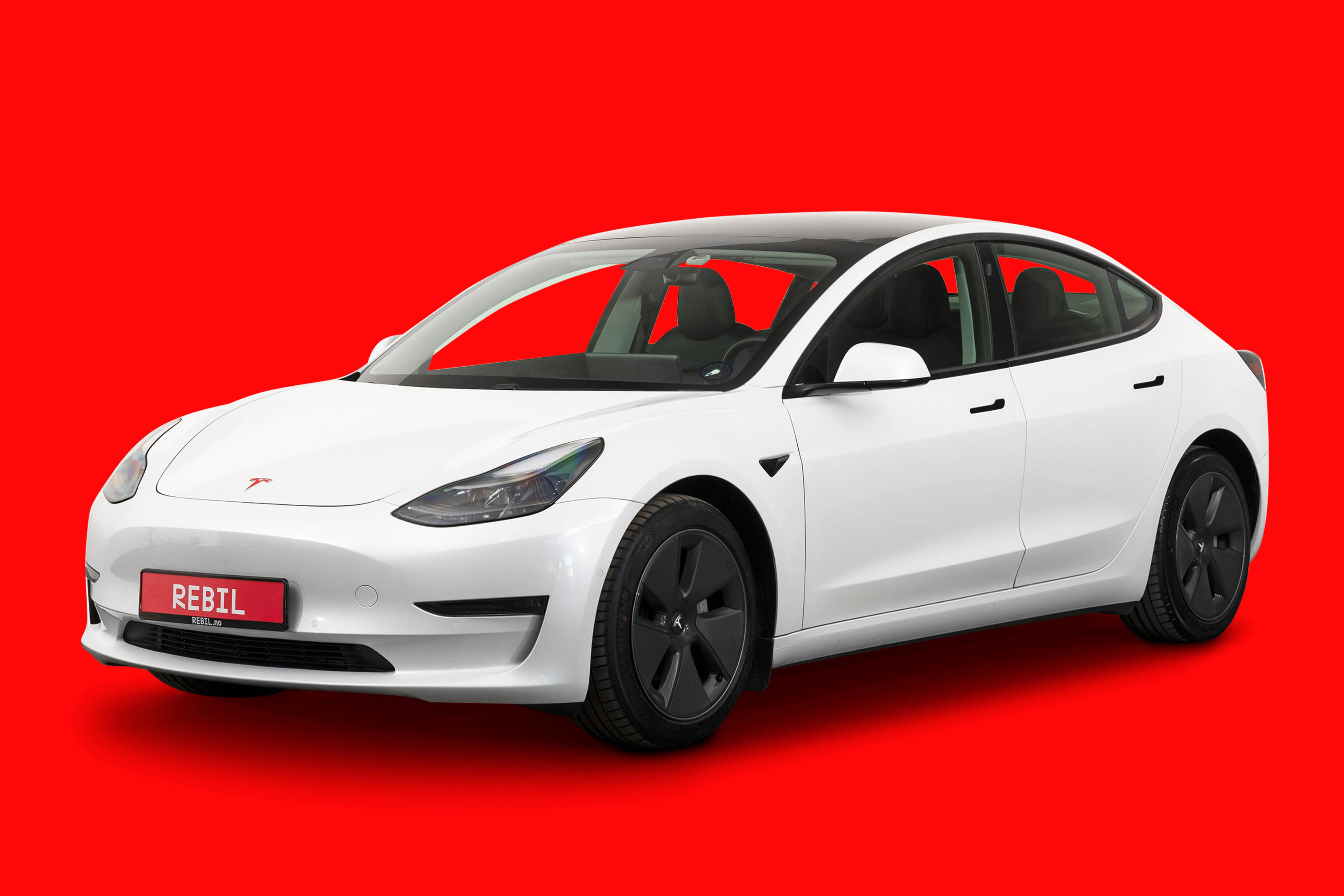 Rebil - Tesla Model 3 | 2021 | EC63116