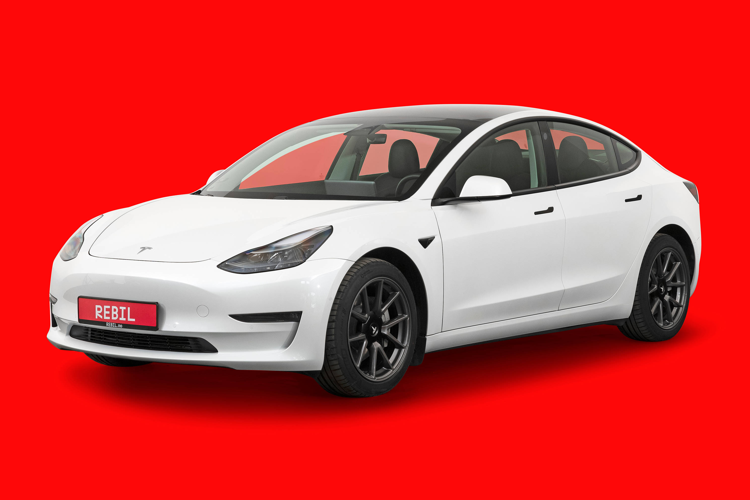 Rebil - Tesla Model 3 | 2021 | EC63170