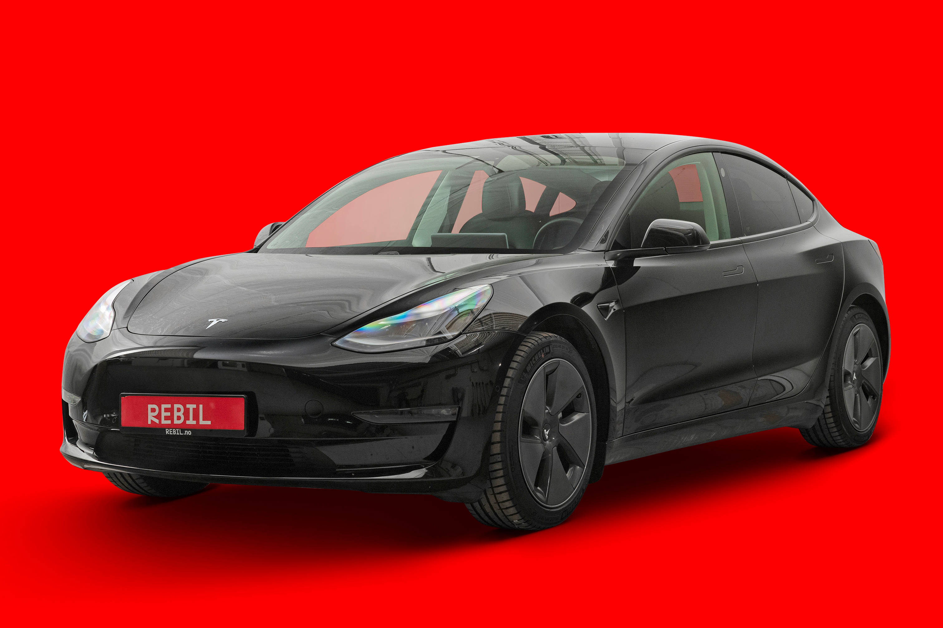 Rebil - Tesla Model 3 | 2021 | EC63470