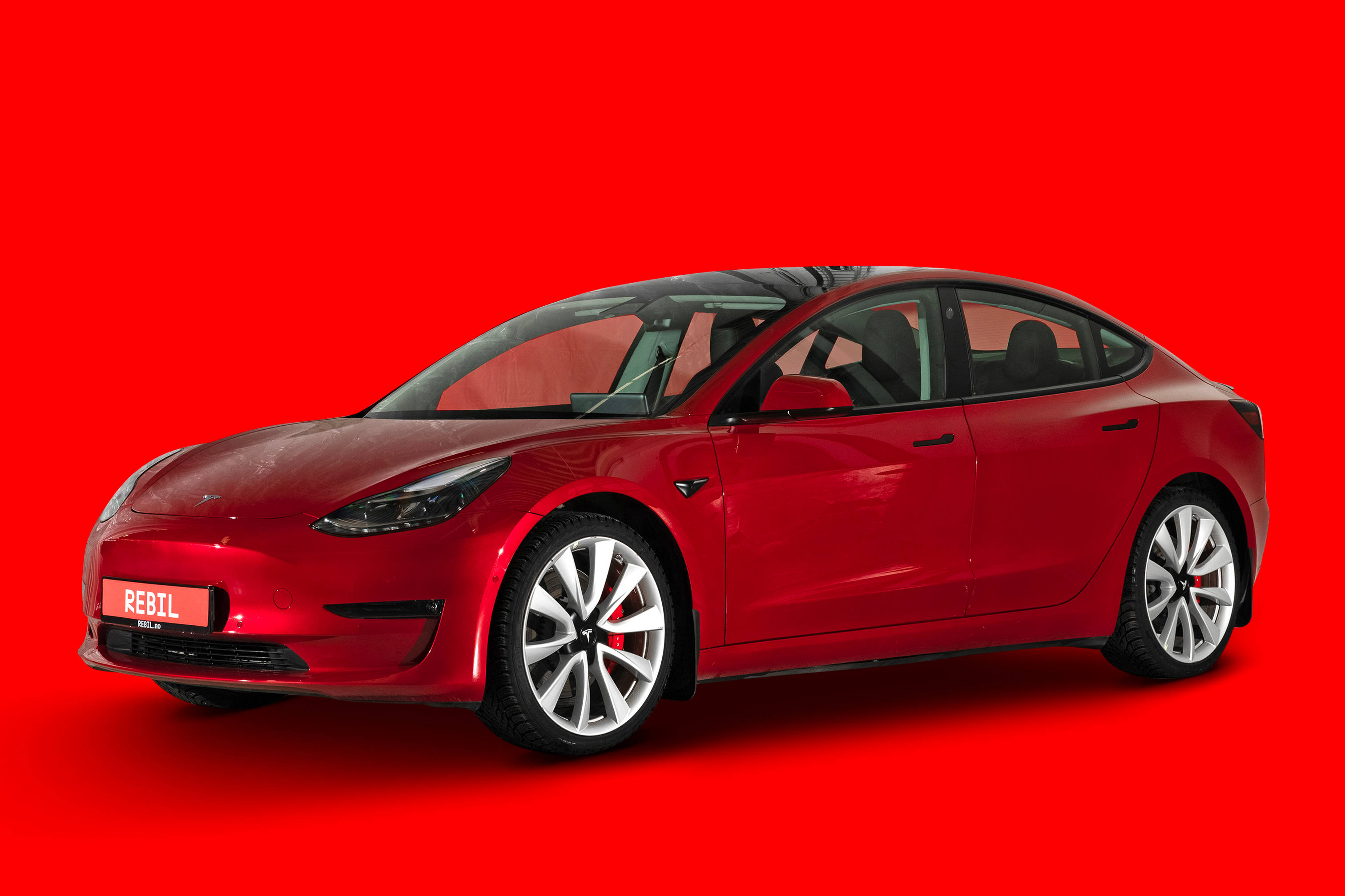 Rebil - Tesla Model 3 | 2021 | EC65809