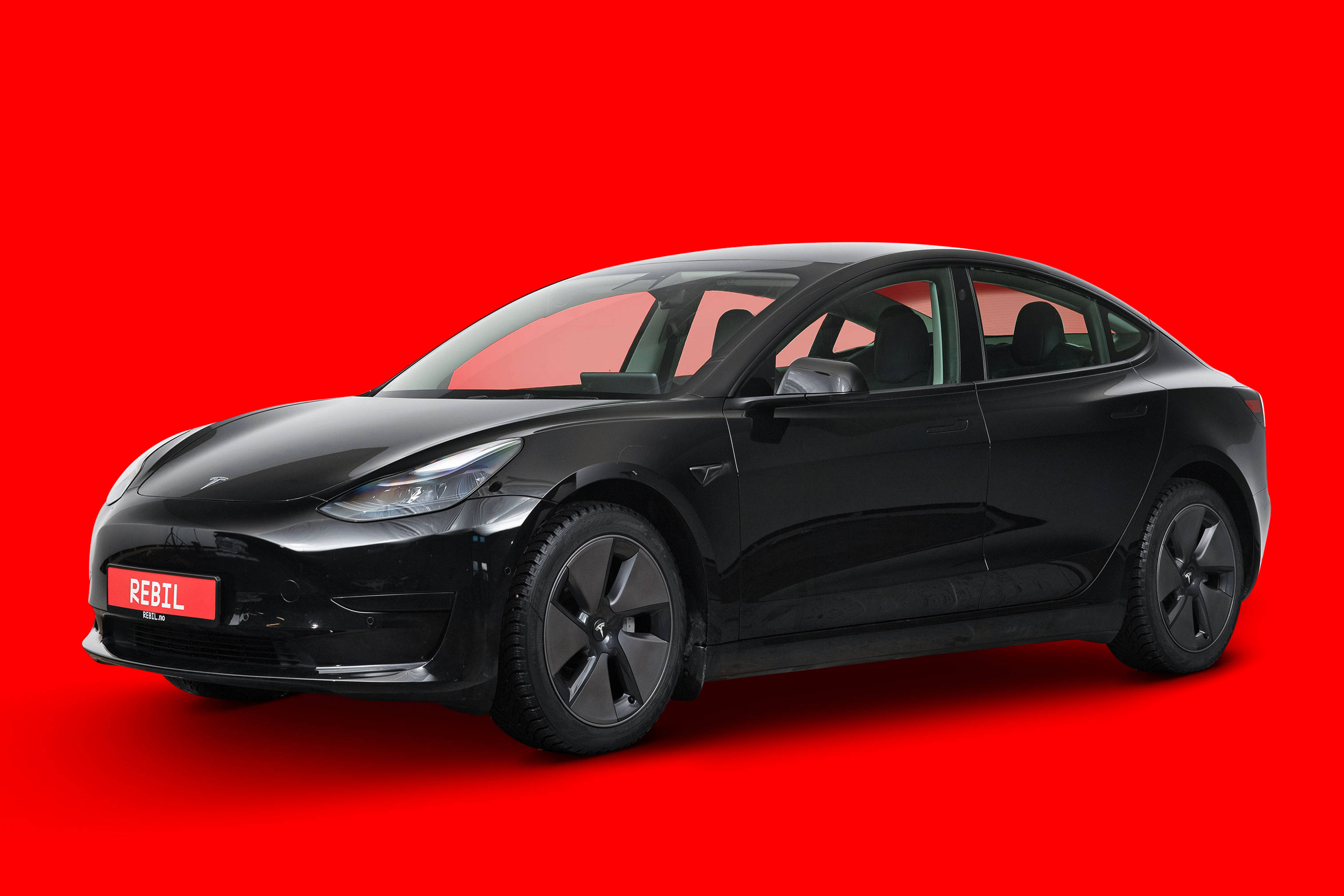 Rebil - Tesla Model 3 | 2021 | EC66022