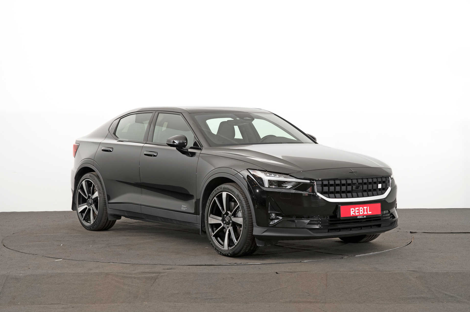 Rebil - Polestar 2