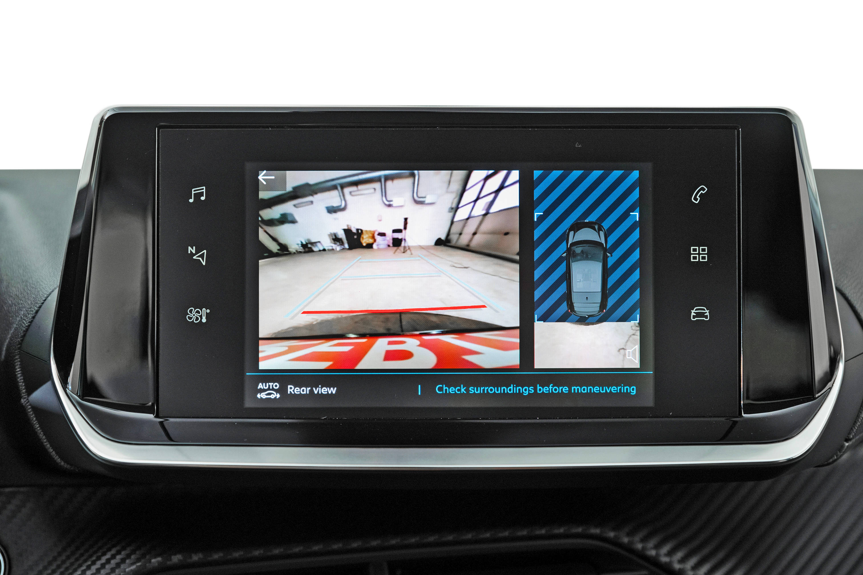 Rebil - Peugeot 208 | 2021 | EC82148