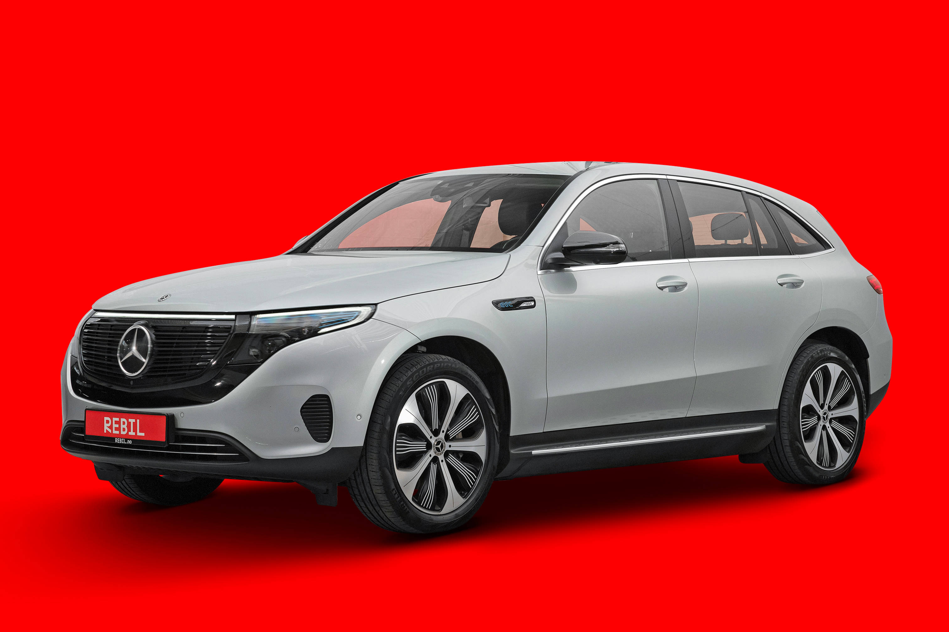 Rebil - Mercedes-Benz EQC | 2020 | EC90796