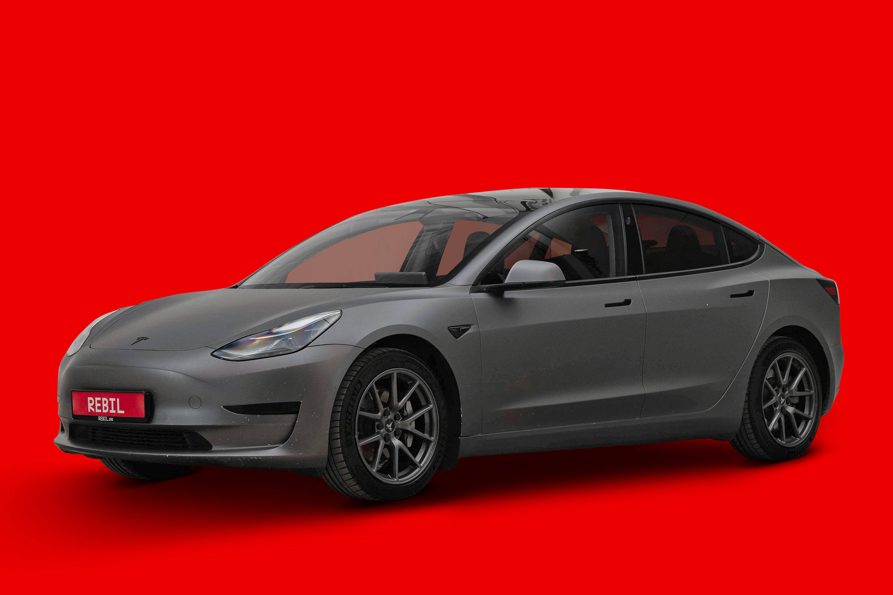 Rebil - Tesla Model 3 | 2021 | EC91503
