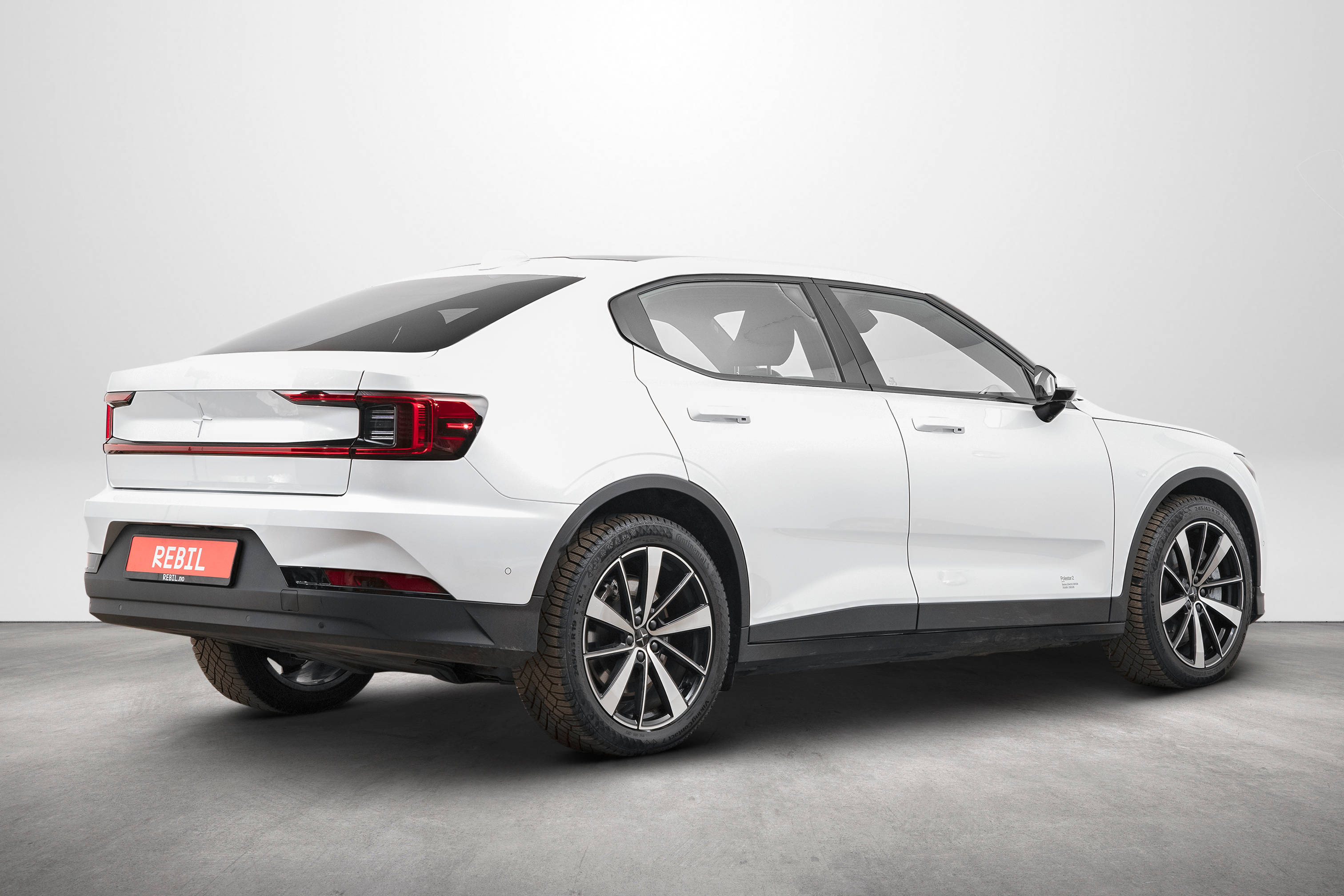 Rebil - Polestar 2 | 2021 | EC92029
