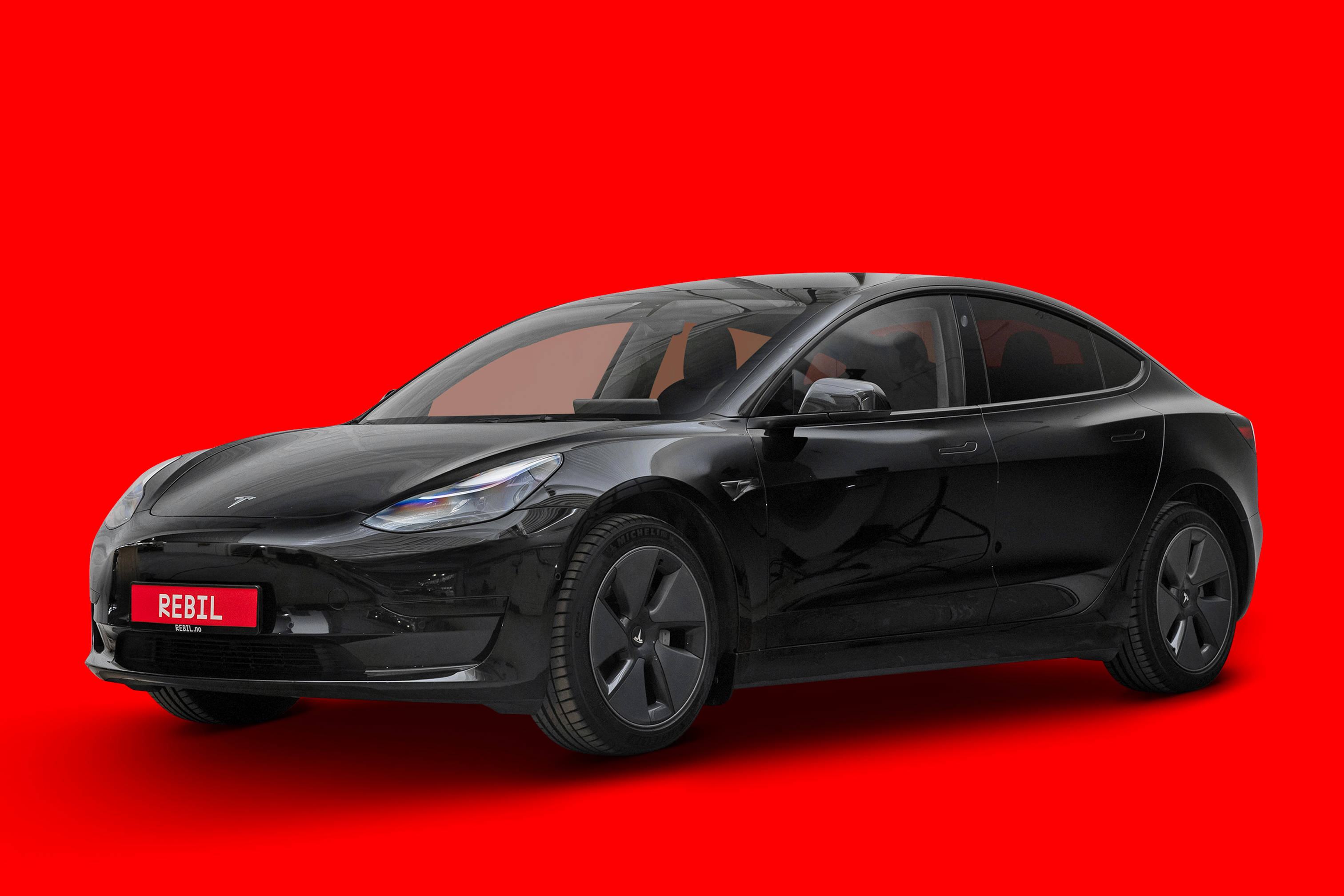 Rebil - Tesla Model 3 | 2021 | EC92616