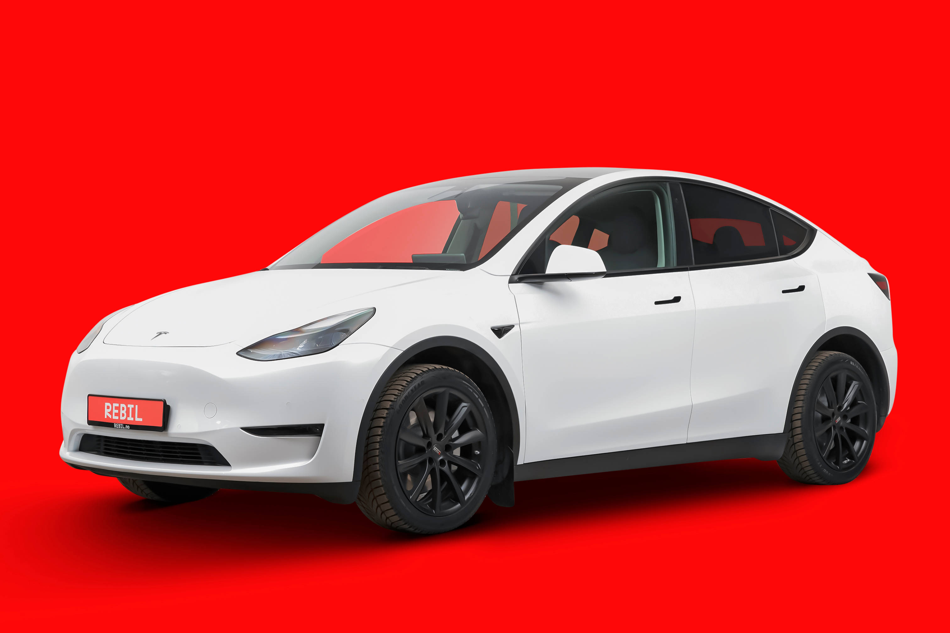 Rebil - Tesla Model Y | 2021 | EC94225