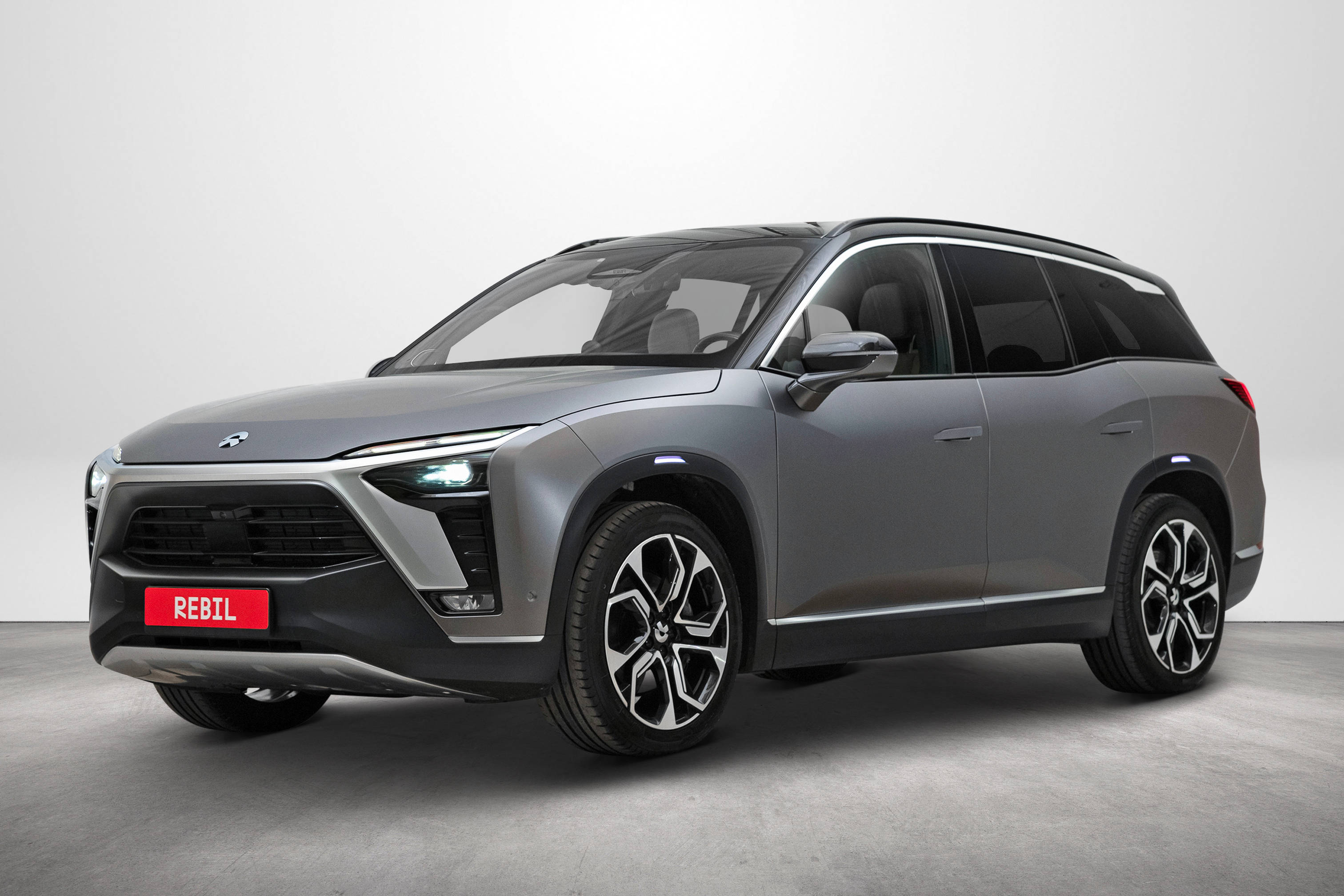 Rebil - NIO ES8 | 2021 | EC98157