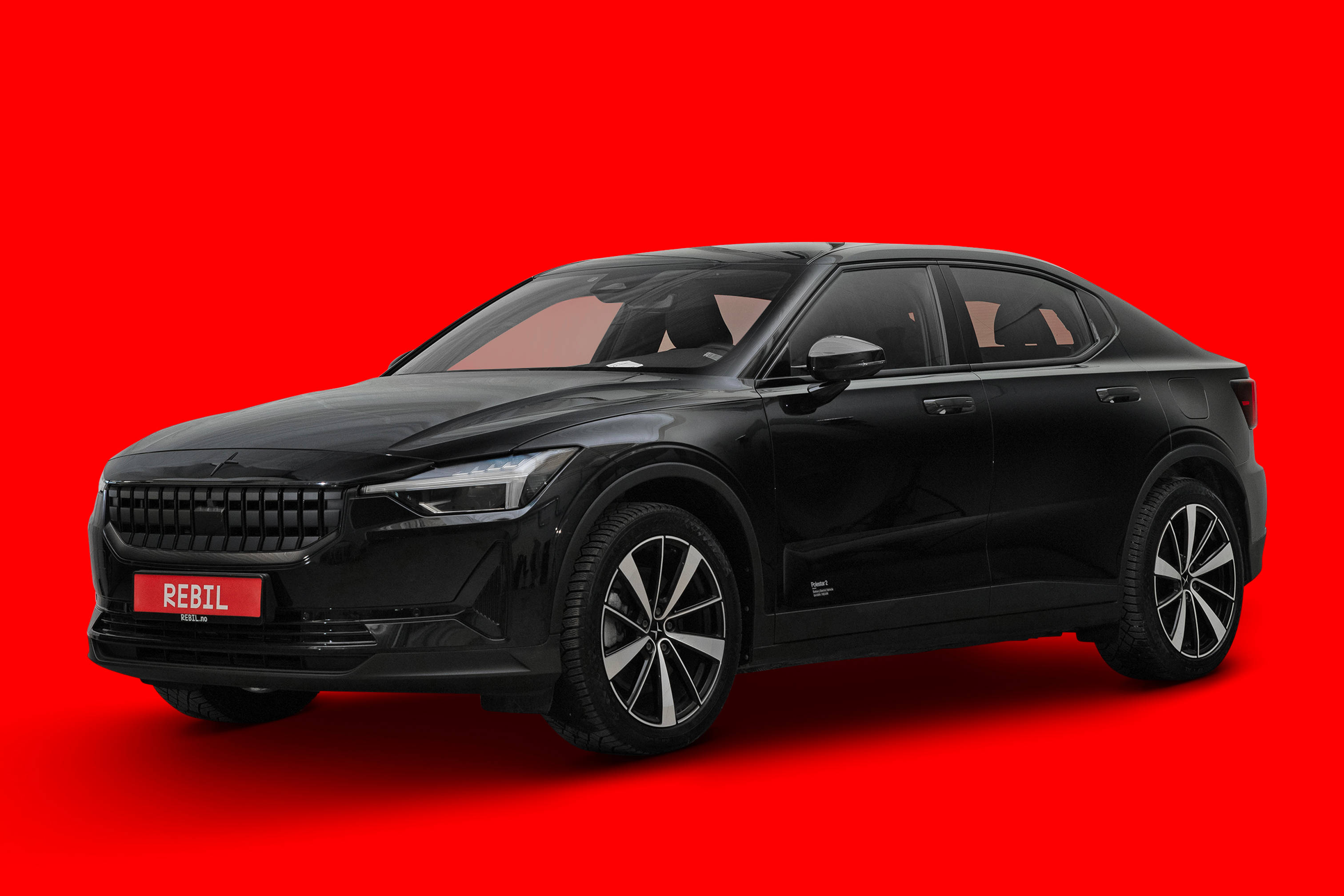 Rebil - Polestar 2 | 2022 | ED14282