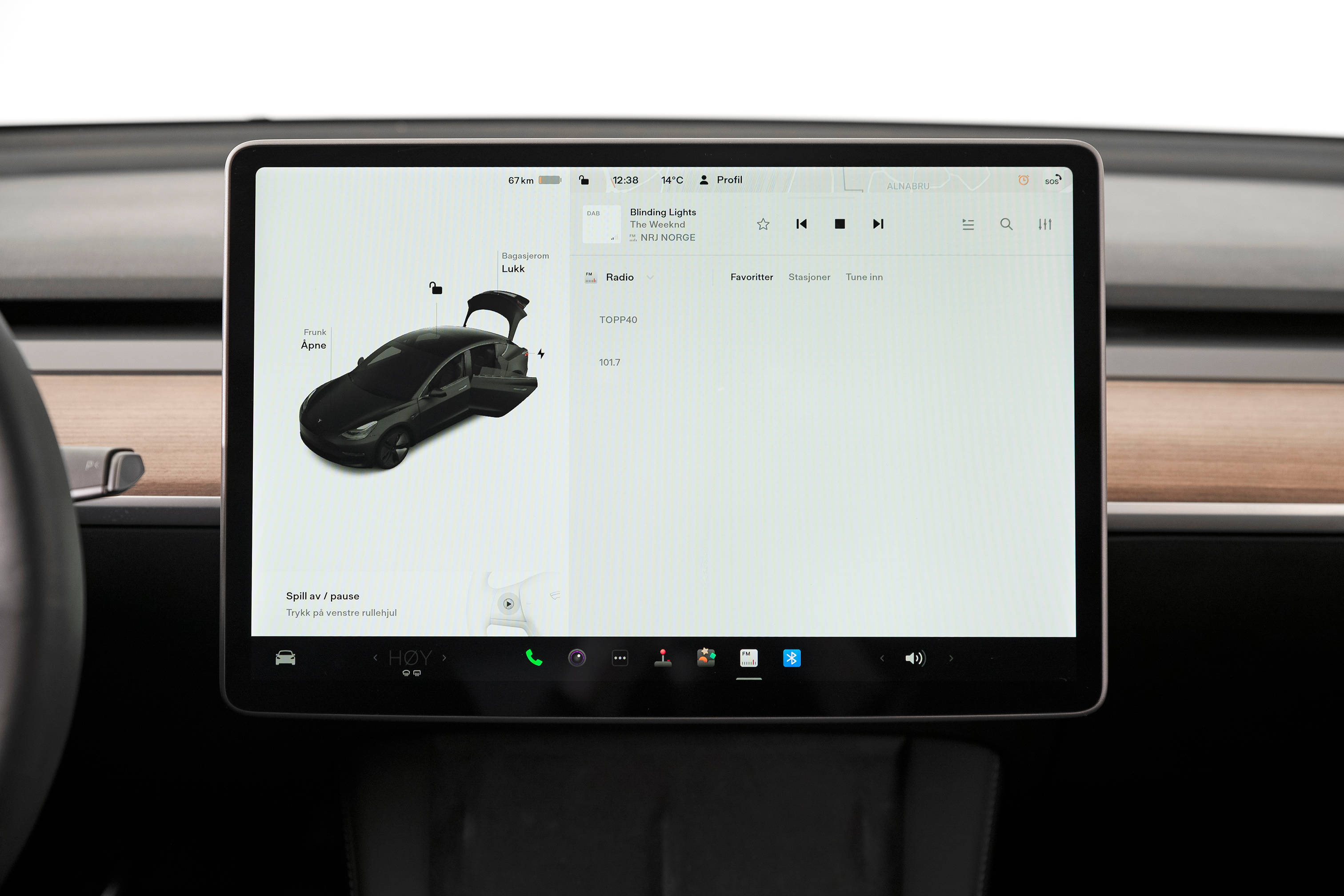 Rebil - Tesla Model 3 | 2021 | ED15046