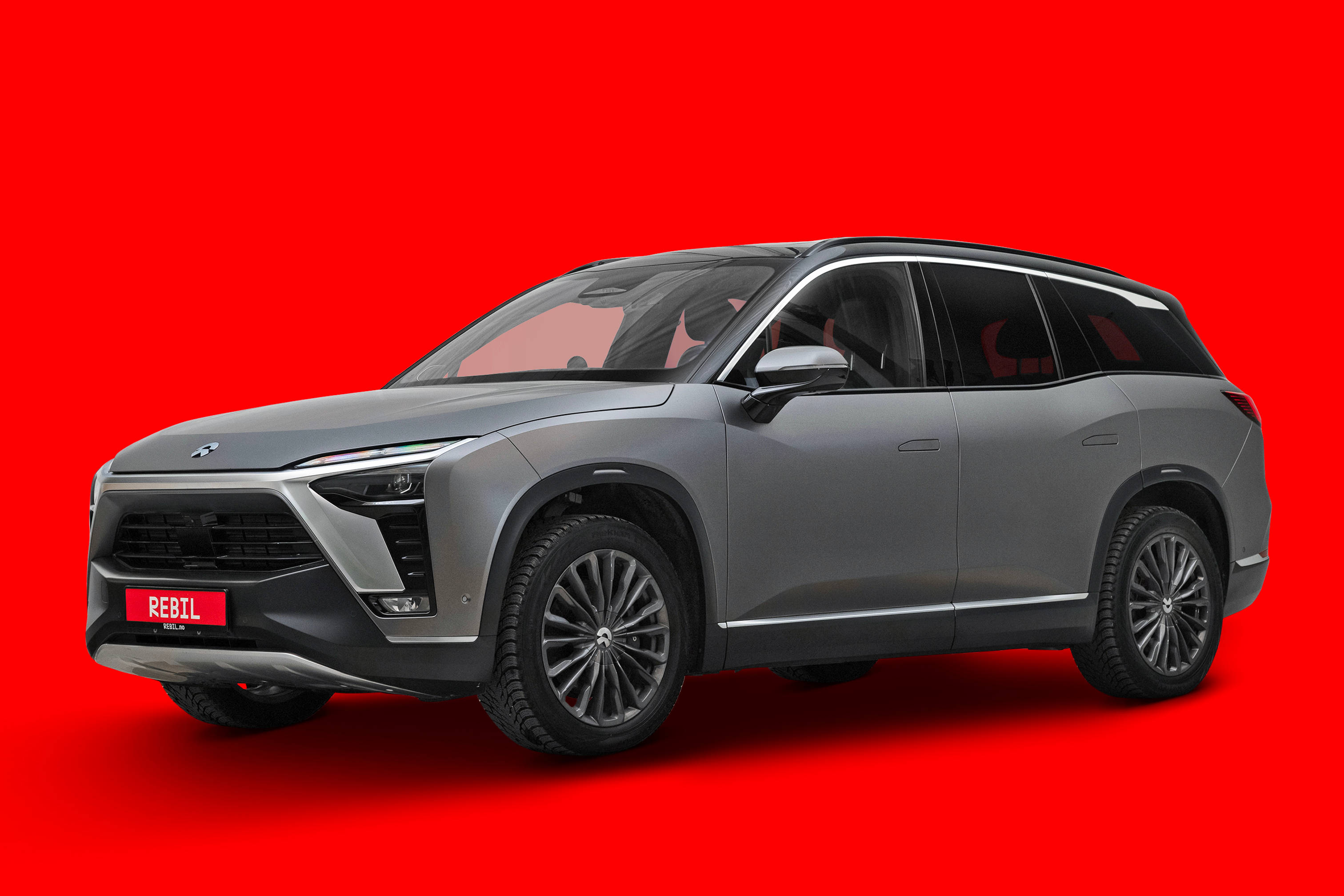 Rebil - NIO ES8 | 2021 | ED18147
