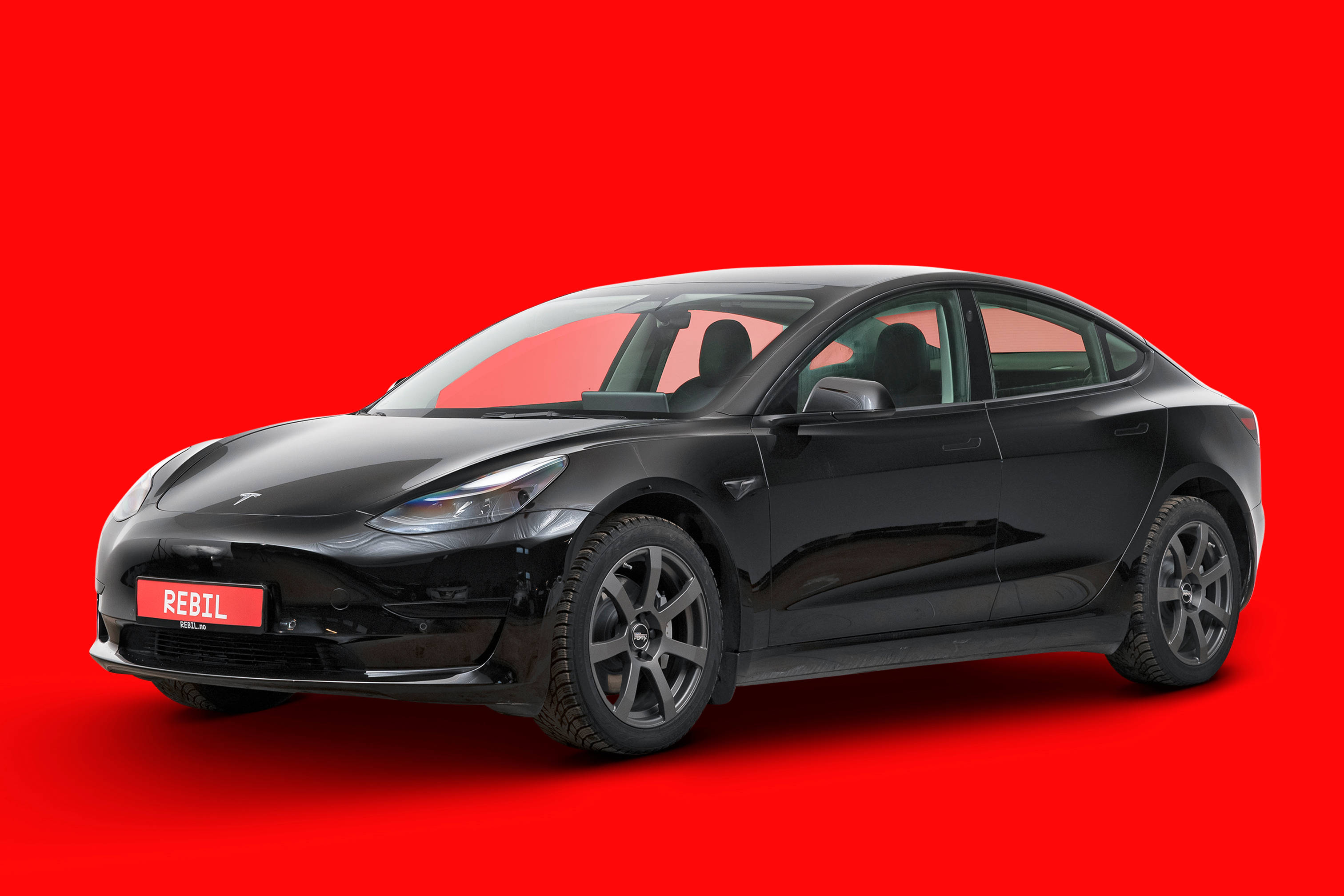 Rebil - Tesla Model 3 | 2021 | ED20807